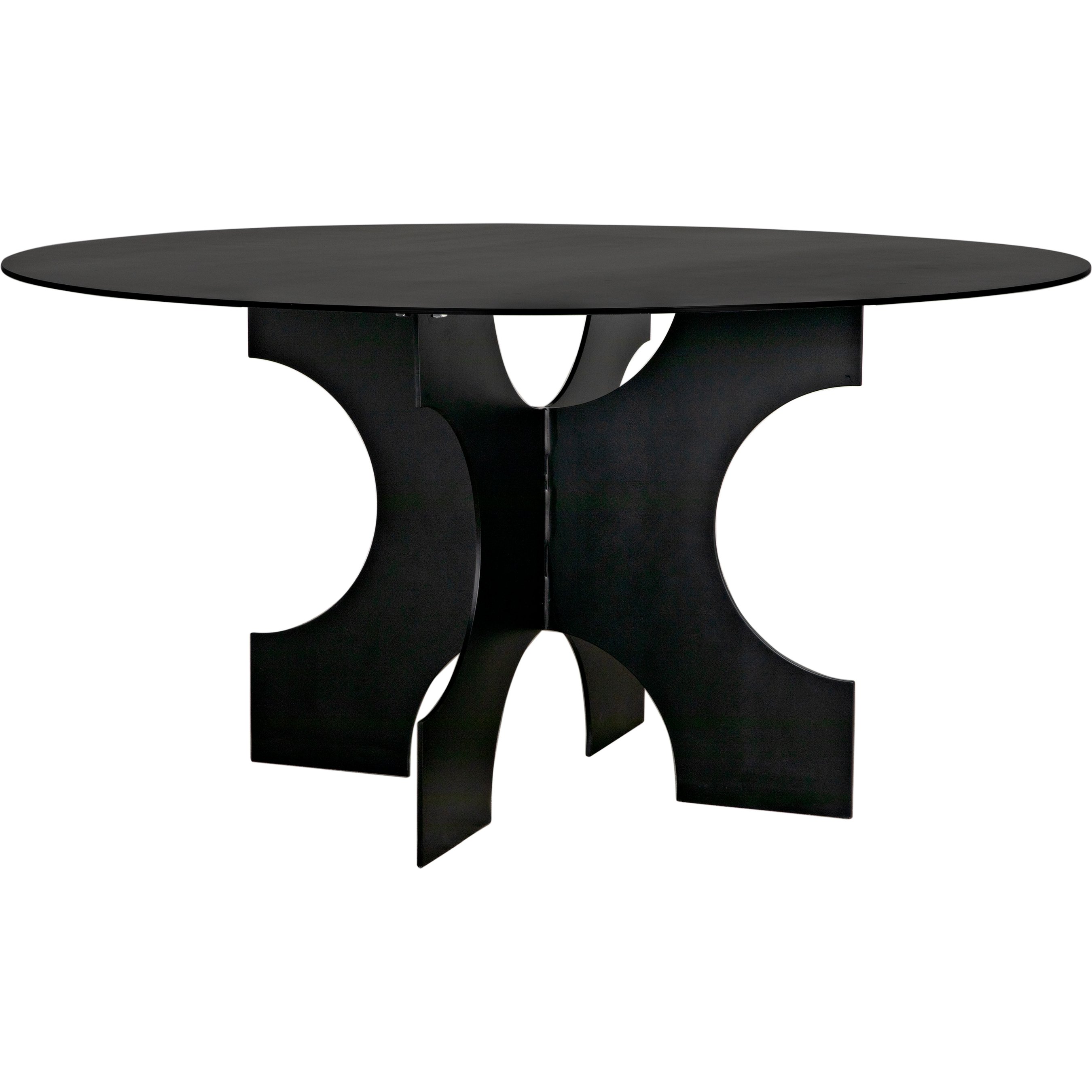 Noir Element Dining Table | Layla Grayce