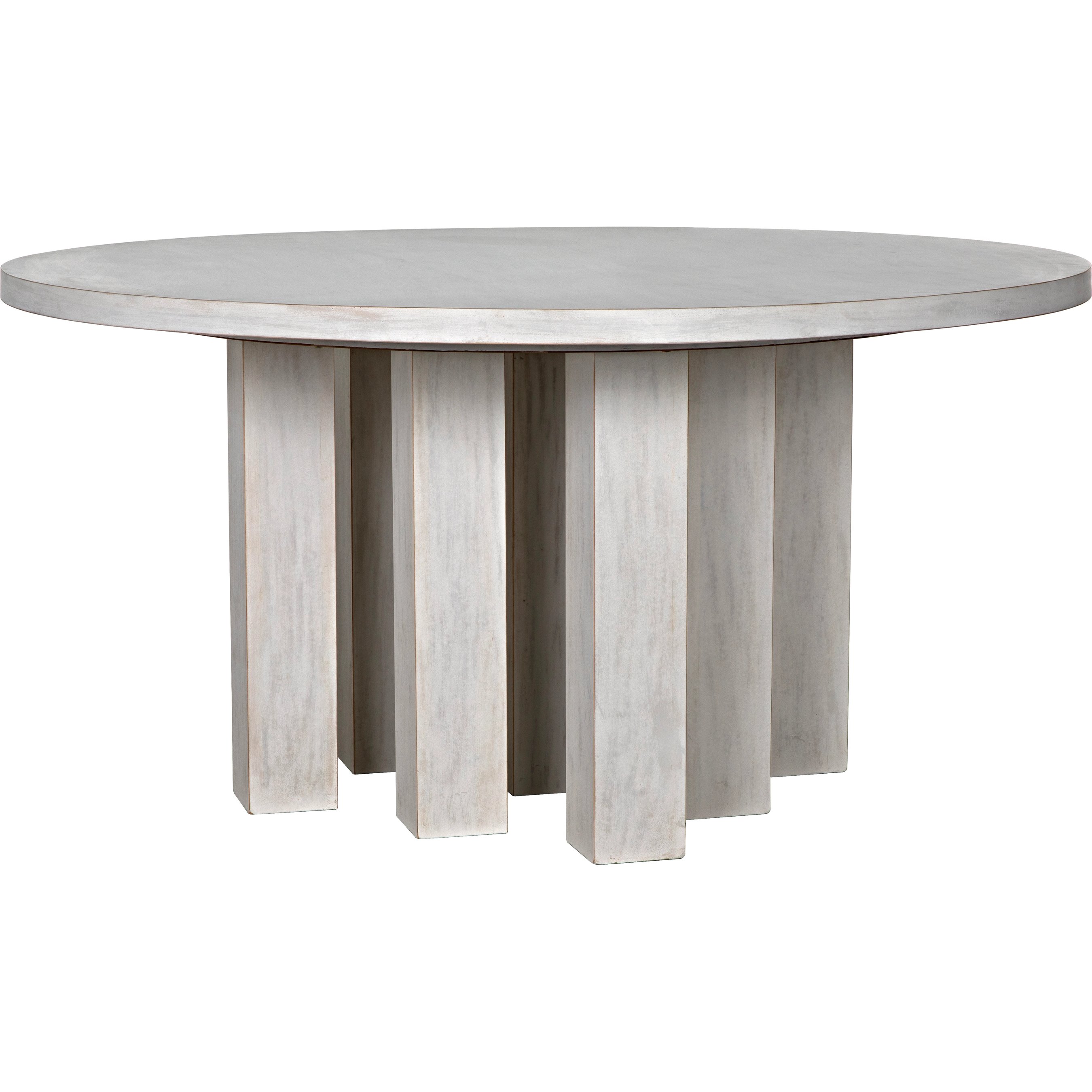Noir Resistance Dining Table | Layla Grayce