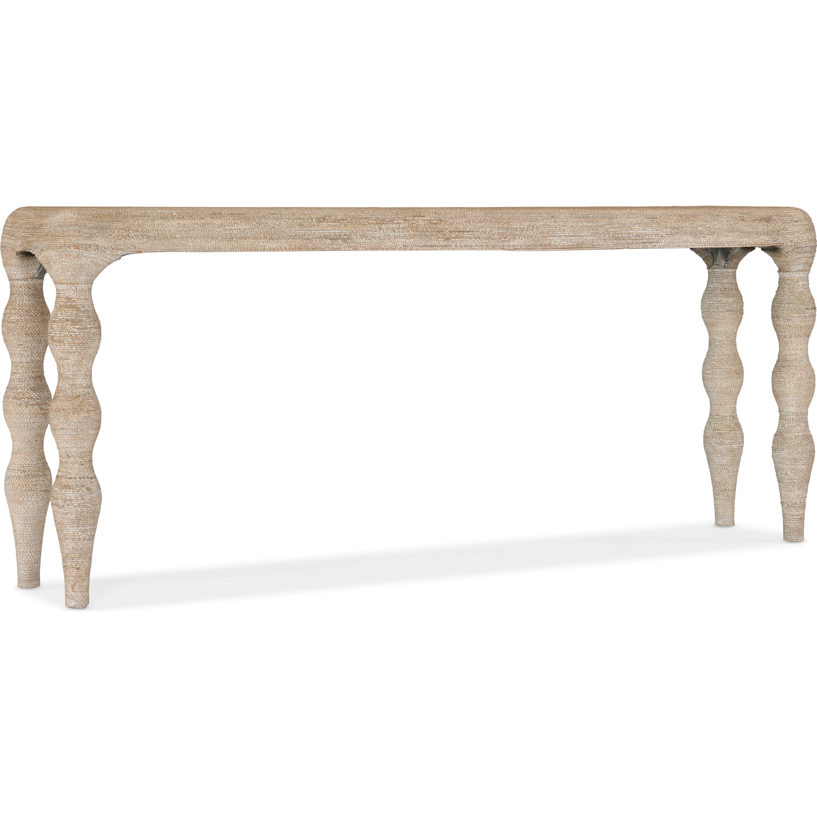 Hooker Furniture Serenity Bahari Console Table | Layla Grayce