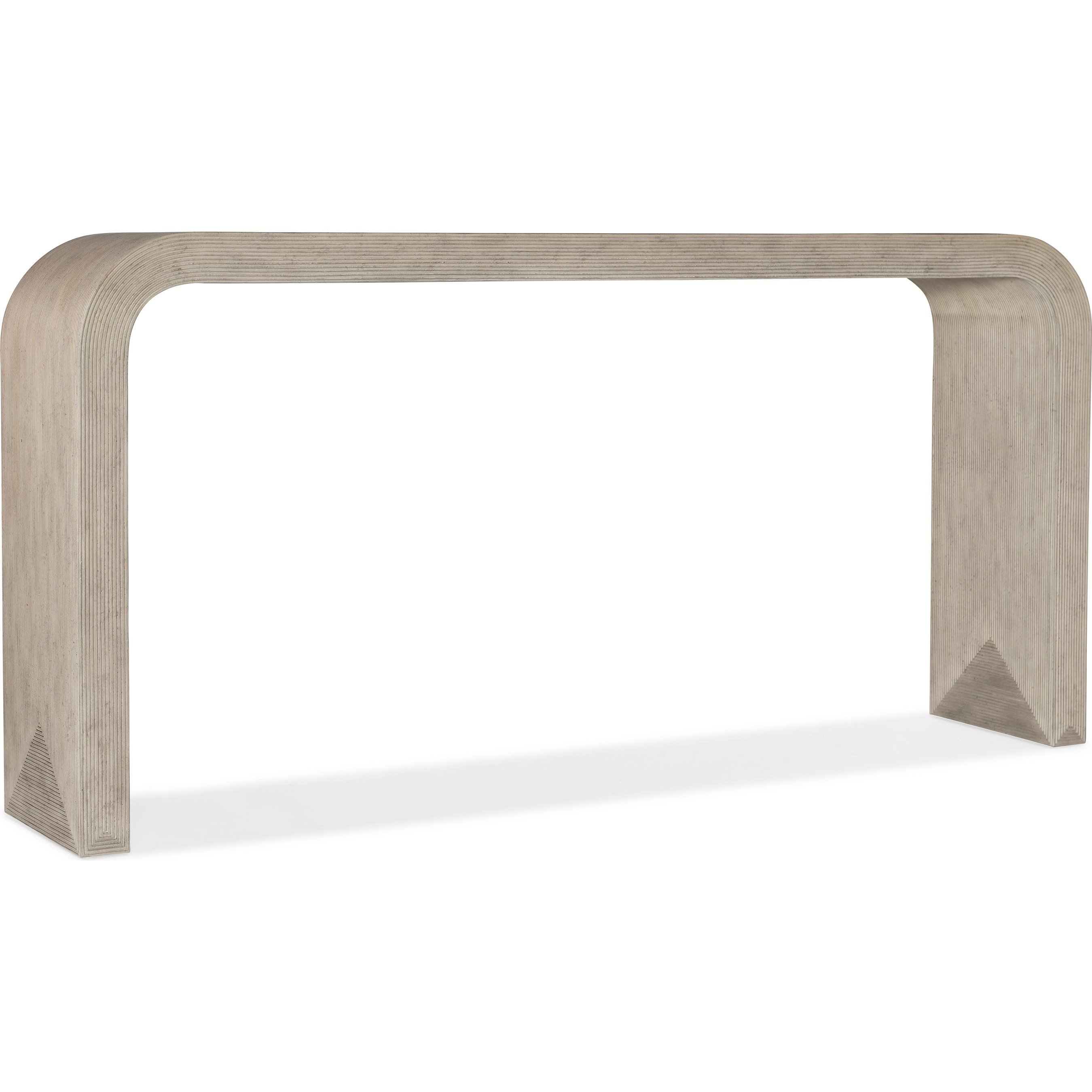 Hooker Furniture Commerce & Market Delta Console Table | Layla Grayce