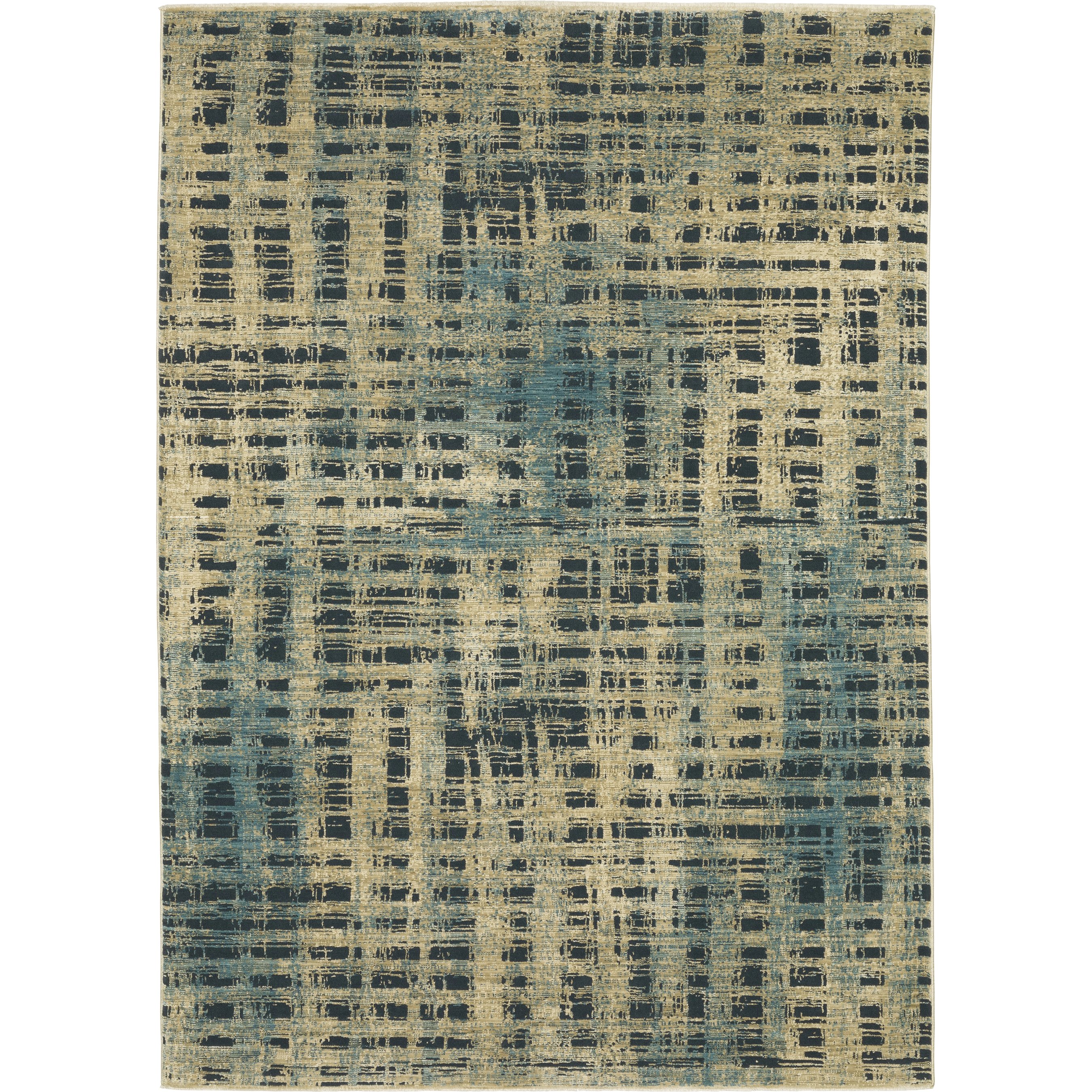 Oriental Weavers Reed RE07B Rug | PlushRugs