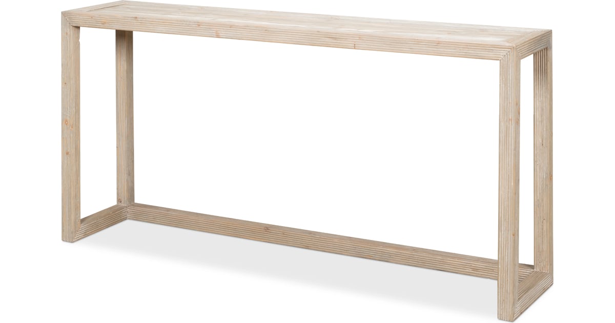 Sarreid Ltd. Camden Bungalow Console Table | Layla Grayce