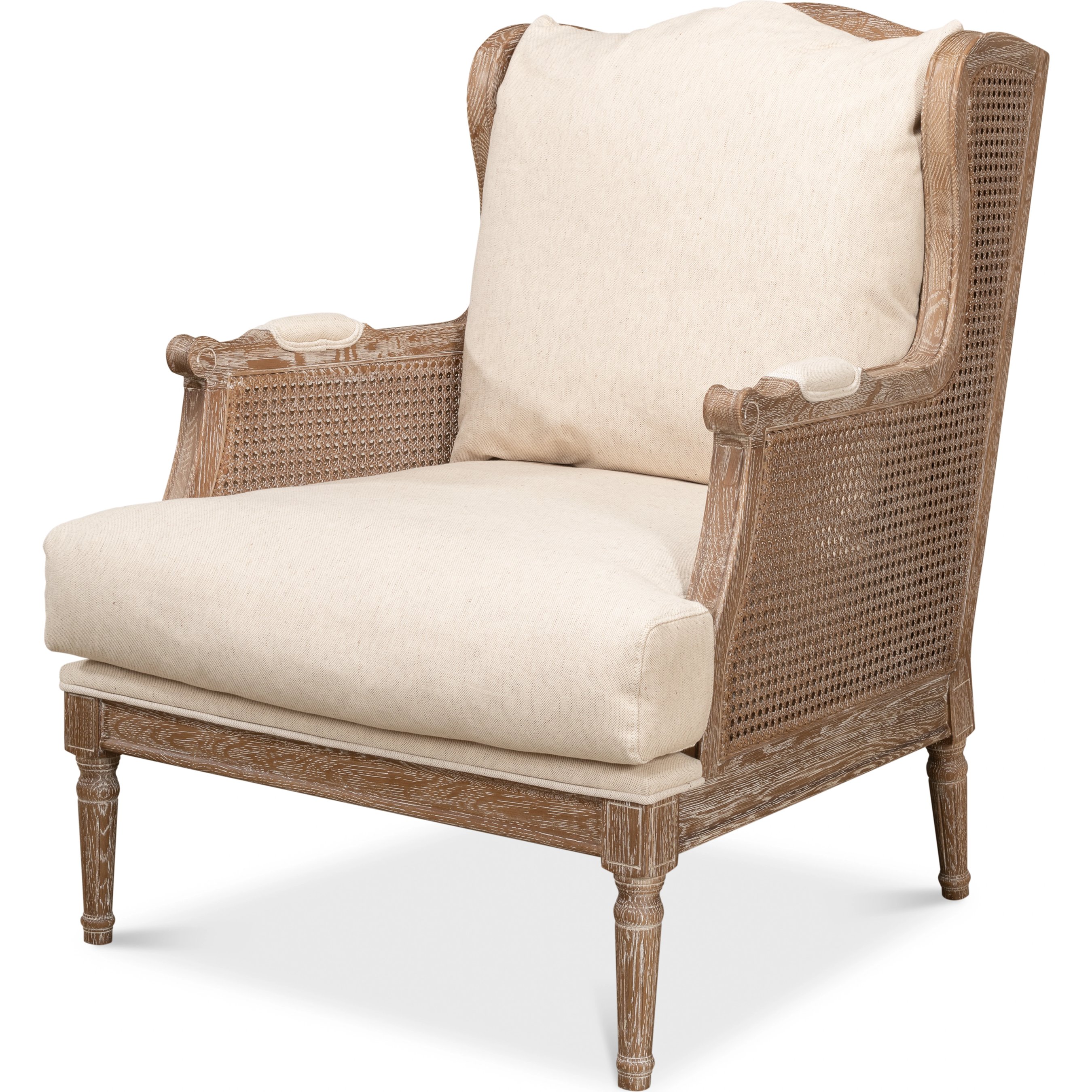 Sarreid Ltd. Ava Chair | Layla Grayce