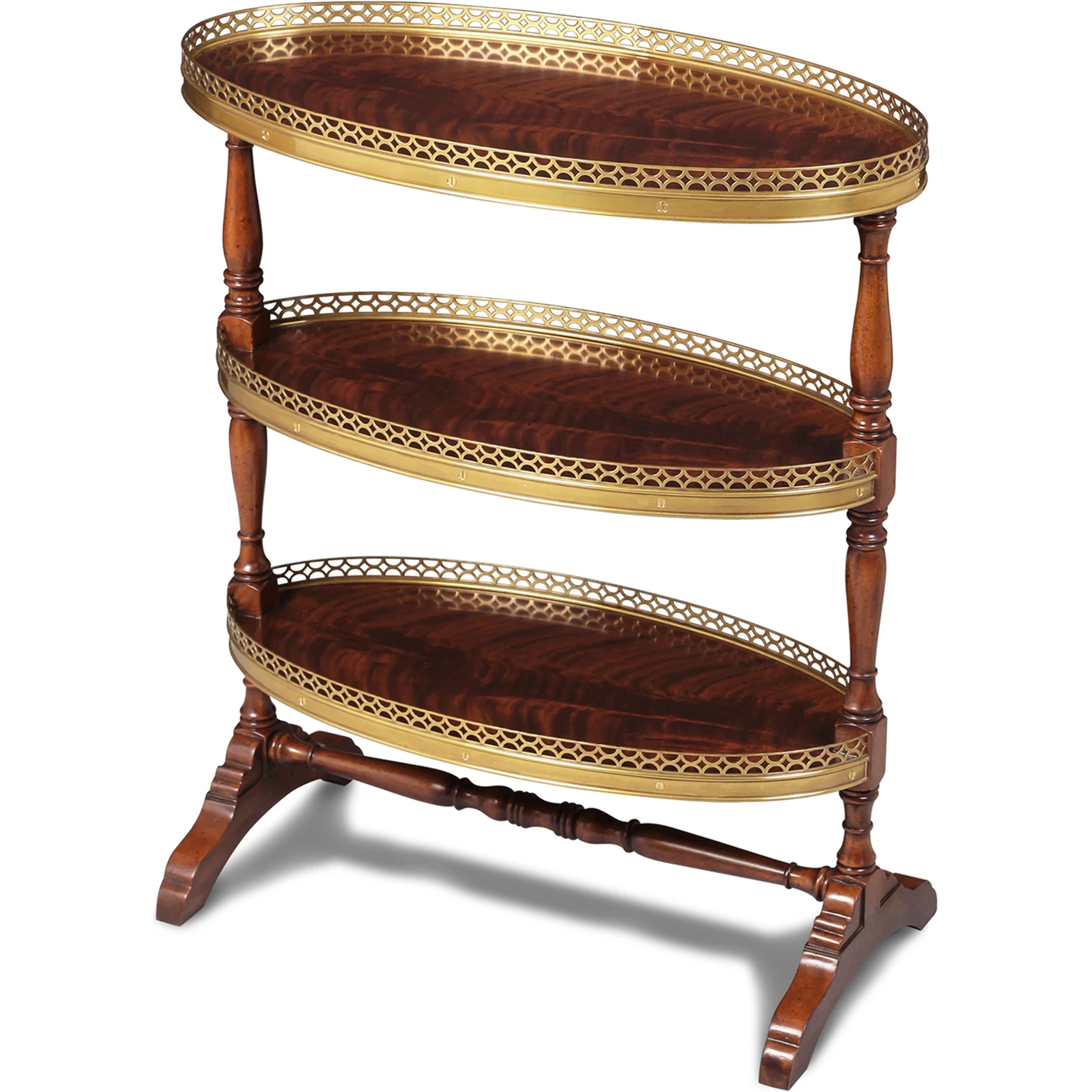 Maitland-Smith Juliette Occasional Table | Layla Grayce