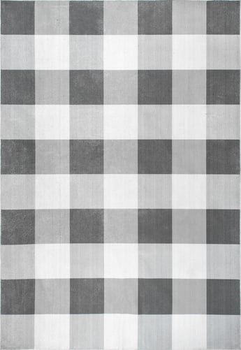 Plaid Area Rugs | PlushRugs