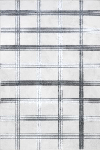 Plaid Area Rugs | PlushRugs