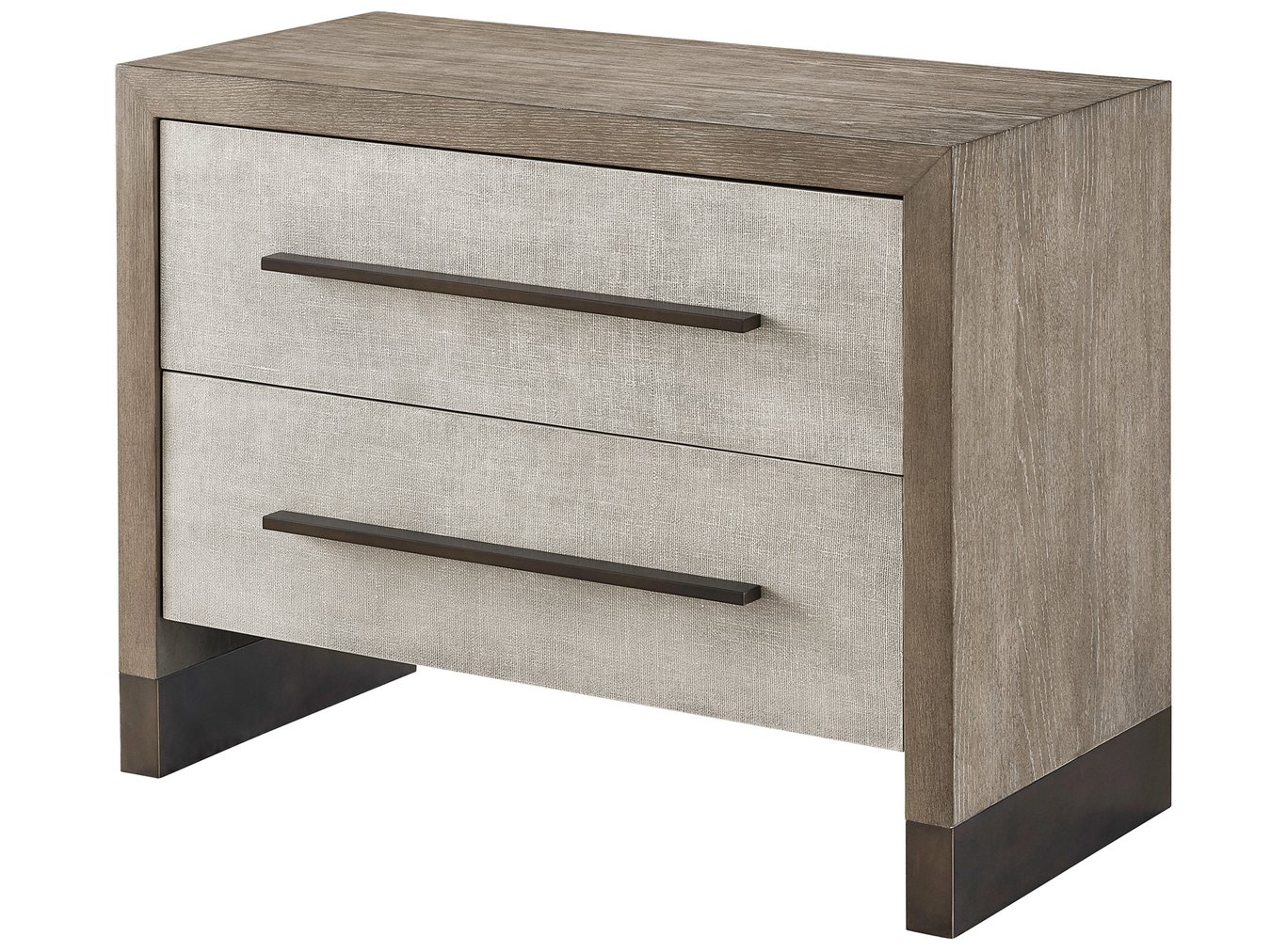 Universal Furniture Erinn V X Universal Vista Nightstand | Layla Grayce