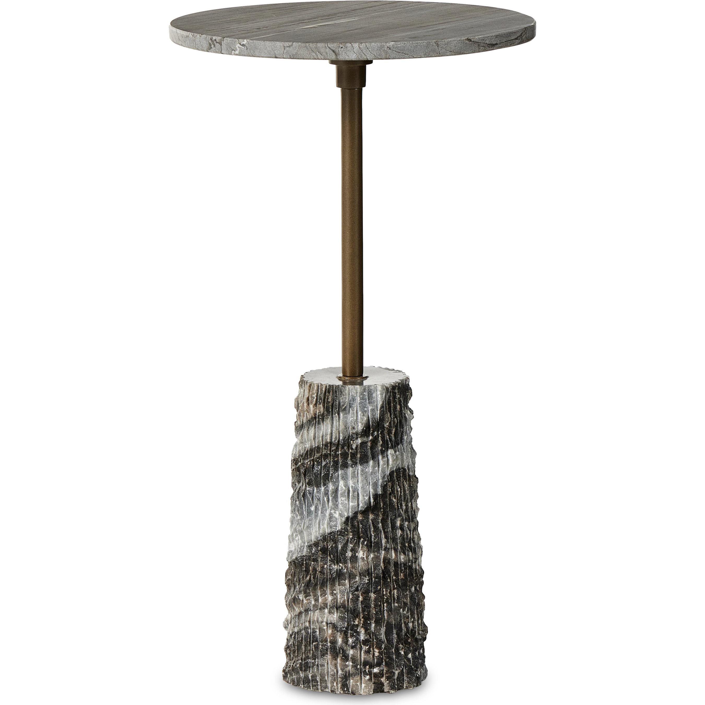 Four Hands Raven End Table | Layla Grayce