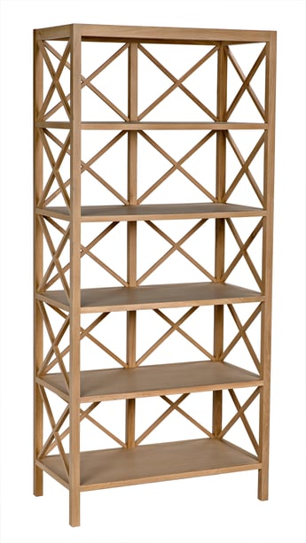 Bookcases & Shelving | Layla Grayce