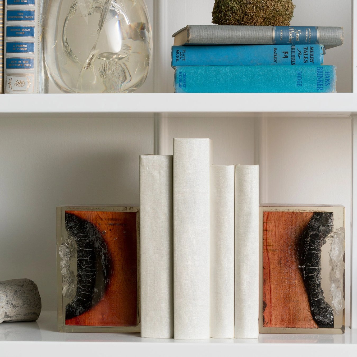 Made Goods Eskor Bookends | Layla Grayce Made Goods Eskor Bookends | Layla Grayce