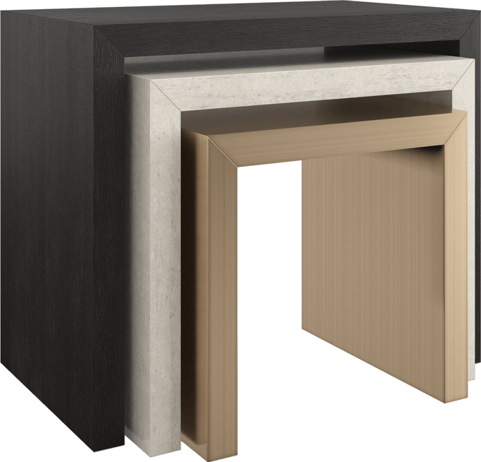Caracole Contrast Light Spot Table | Layla Grayce
