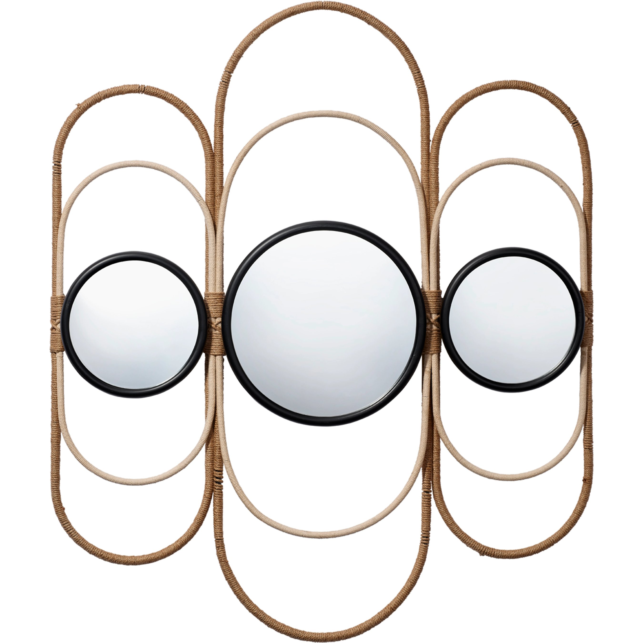 Lifestyle by JY Milo Decorative Mirror | Layla Grayce
