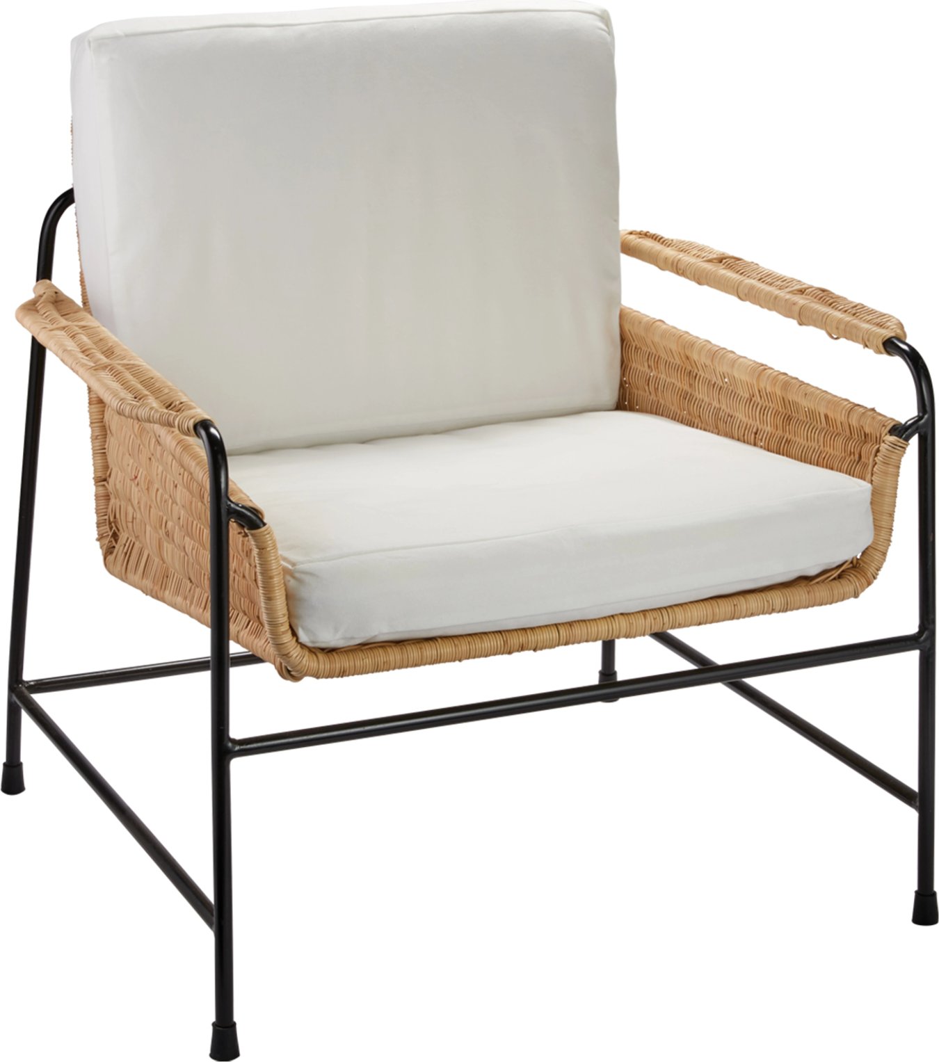 Jamie Young Palermo Lounge Chair | Layla Grayce