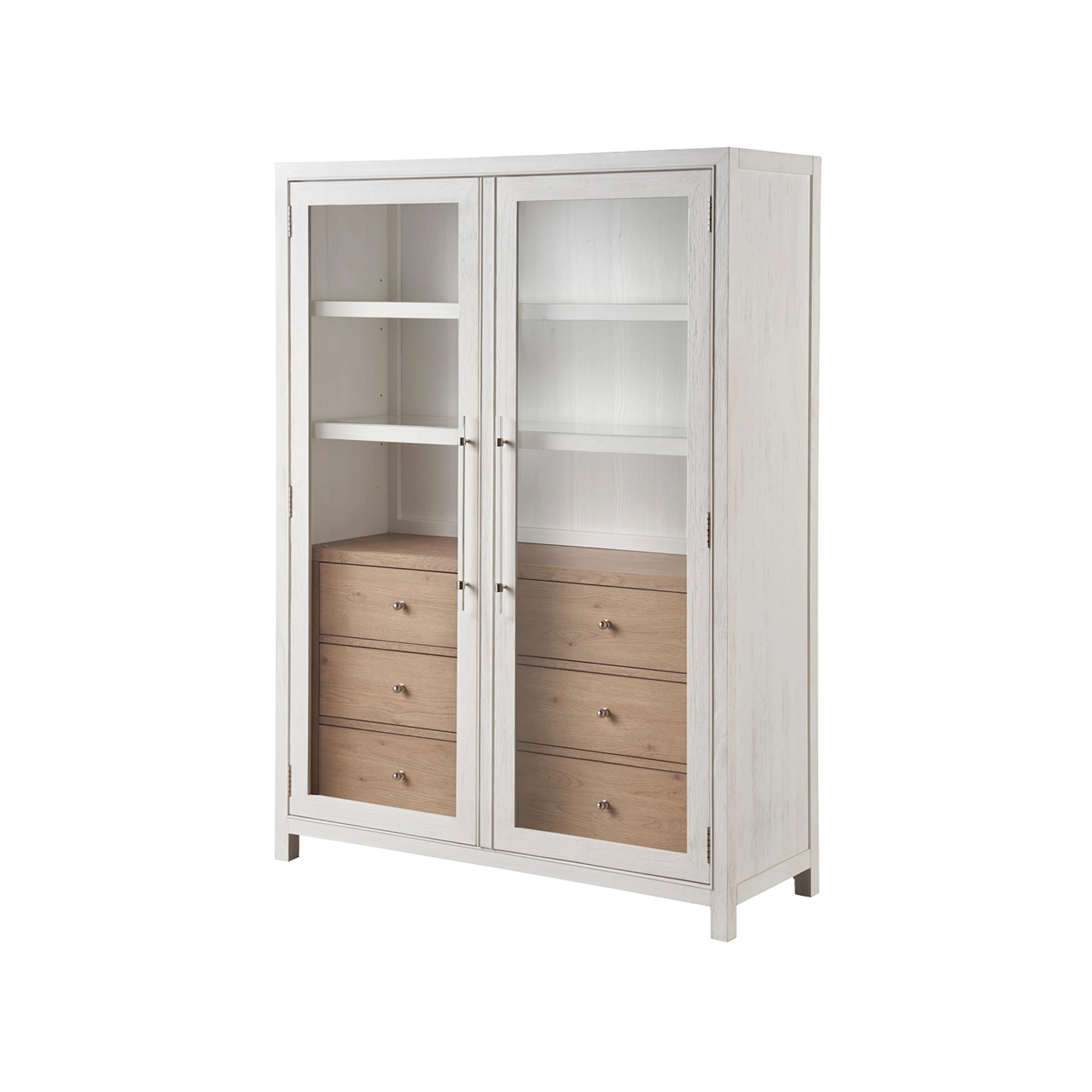 Coastal Living by Universal Furniture Weekender Seaside Display Cabinet ...