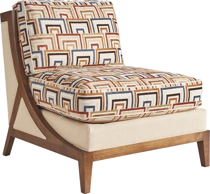 Tommy Bahama Home Everson Writing Desk | Layla Grayce