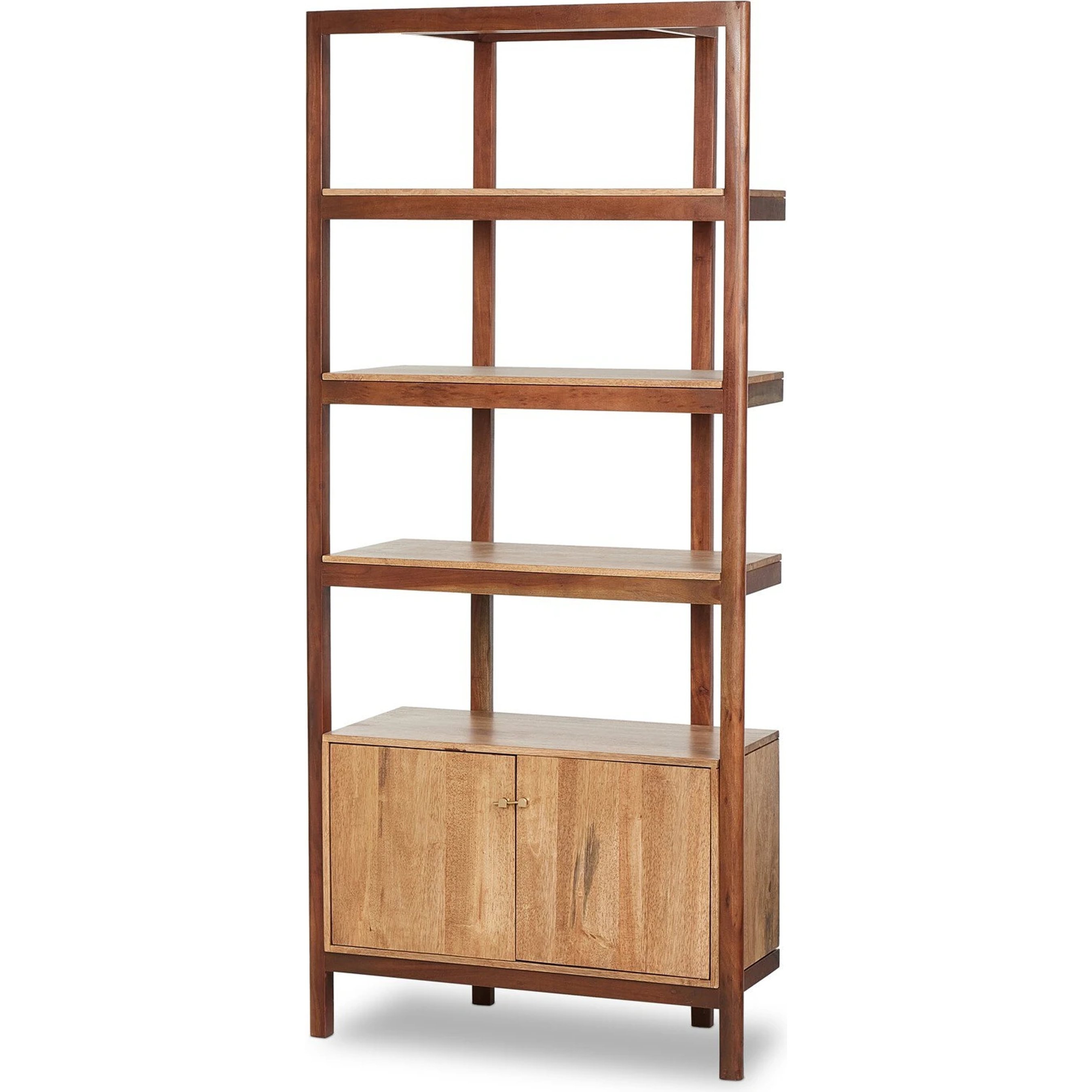 Four Hands Reza Bookcase | Layla Grayce