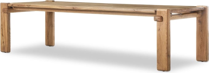 Four Hands Marcia Low Console Table | Layla Grayce