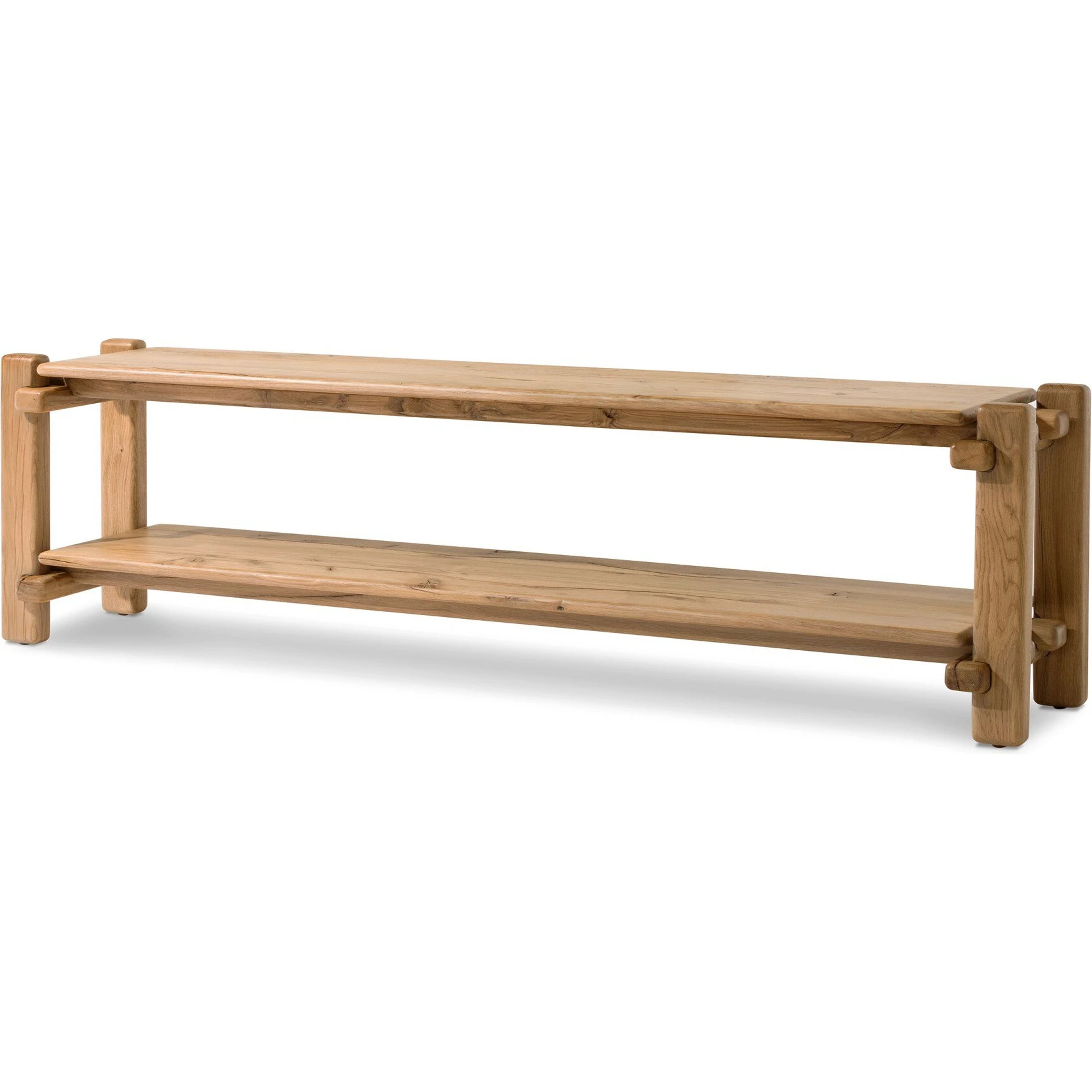 Four Hands Marcia Low Console Table | Layla Grayce