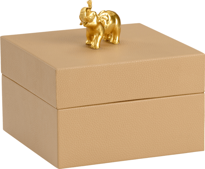 Chelsea House Elephant Box | Layla Grayce
