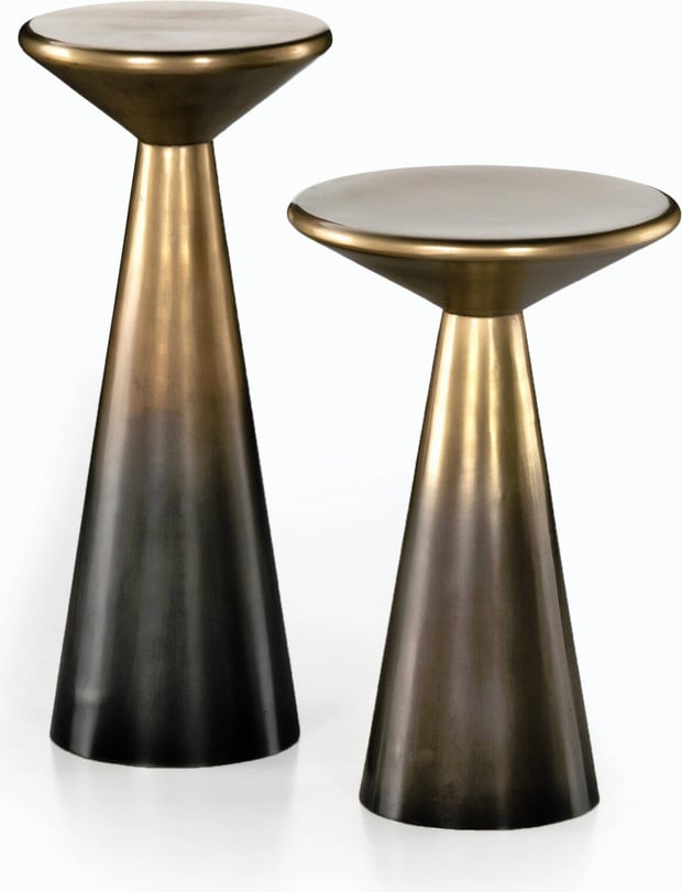 Four Hands Cameron Ombre End Table | Layla Grayce