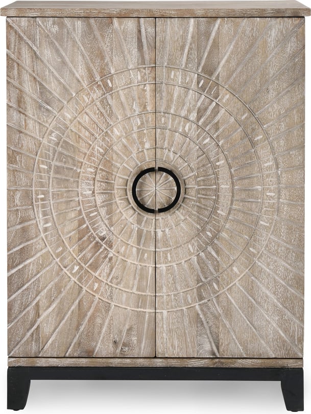 Classic Home Vivienne 4 Door Sideboard | Layla Grayce