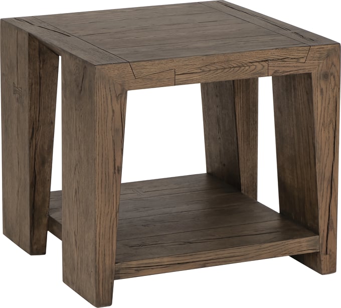 Classic Home Troy Console Table White | Layla Grayce