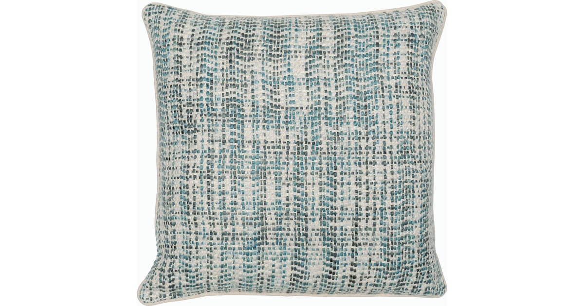 Villa by Classic Home Baxter Woven Throw Pillow, Natural | Layla Grayce