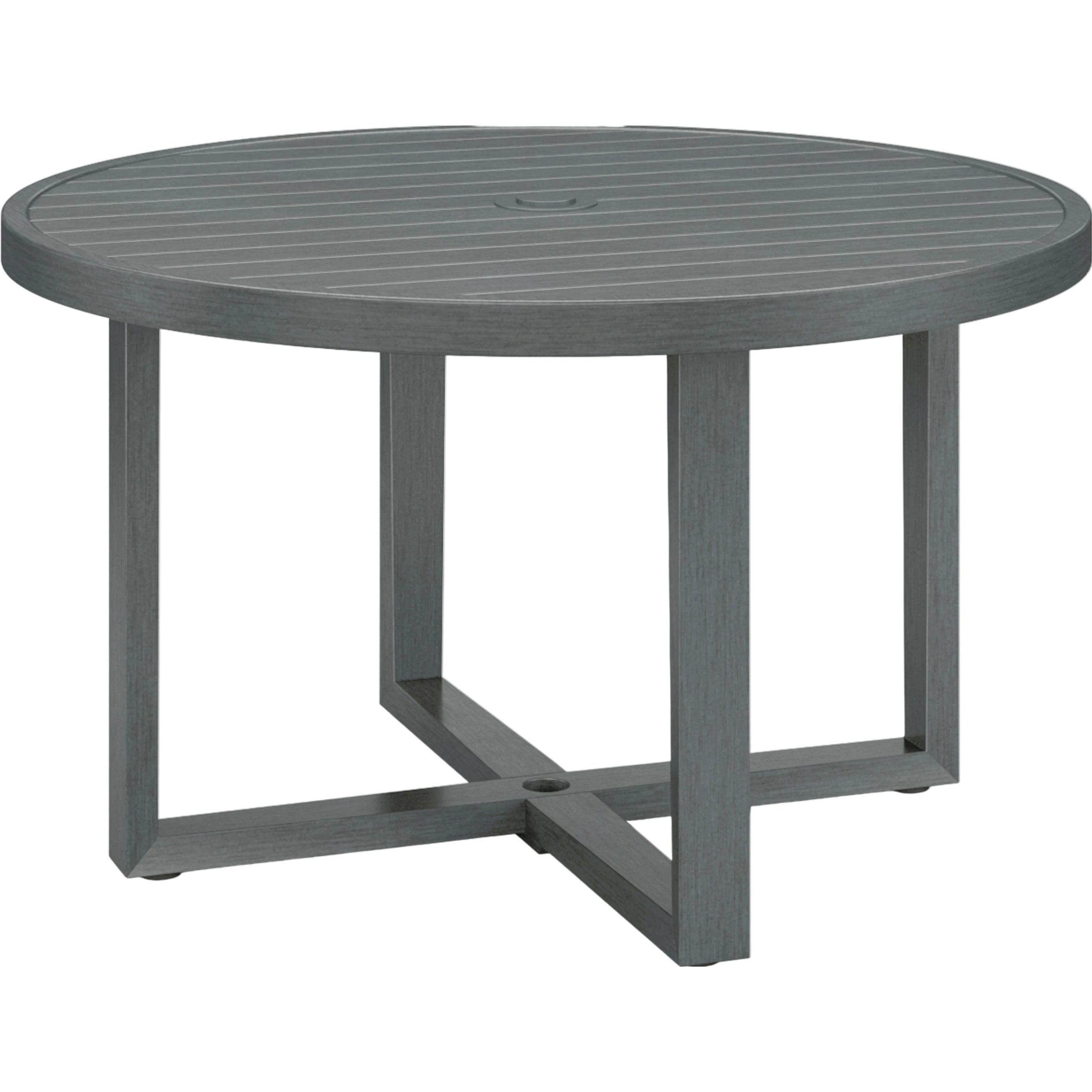 Sunset West Redondo Outdoor 50" Round Dining Table | Layla Grayce