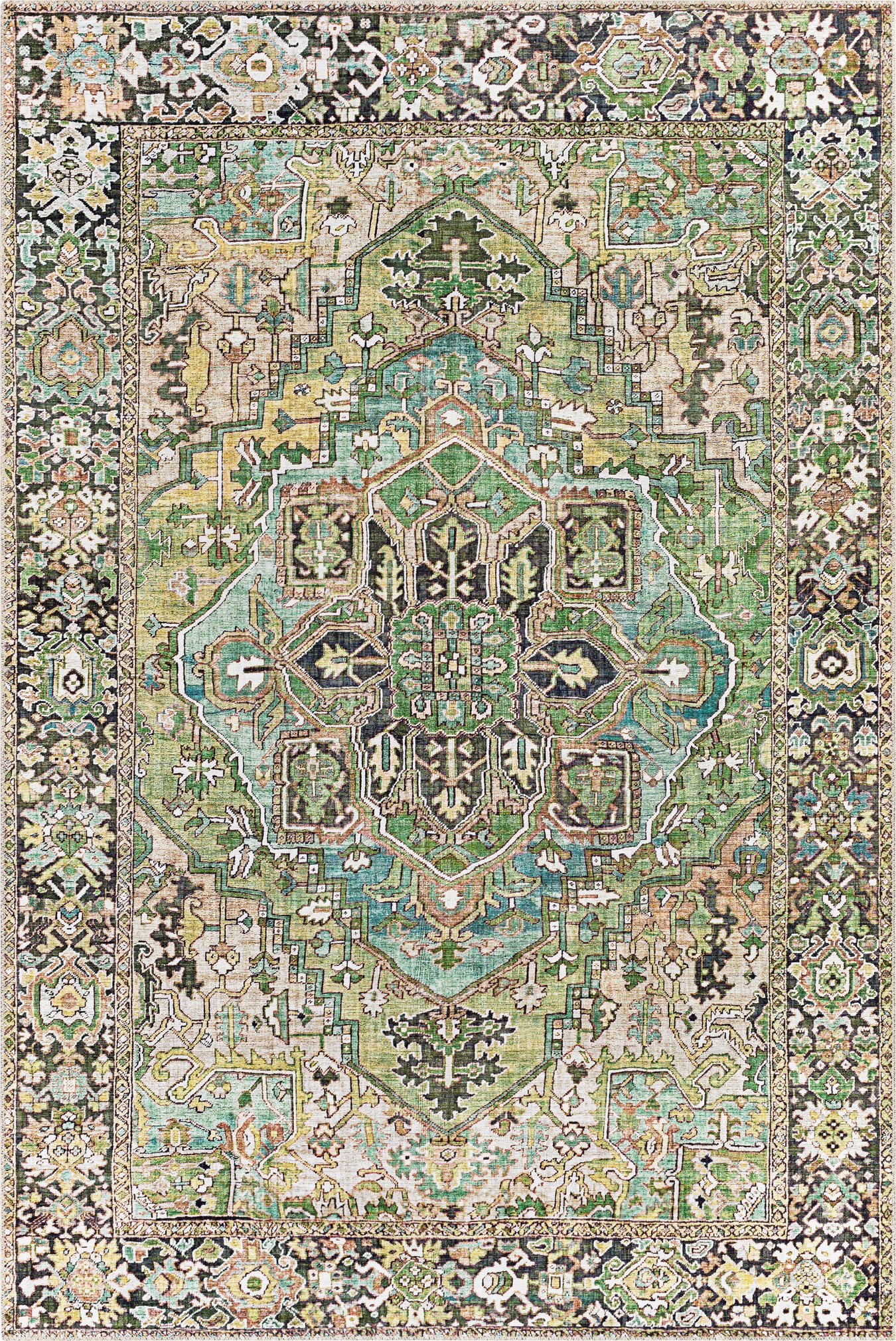Livabliss Iris Rug - 19334 | PlushRugs