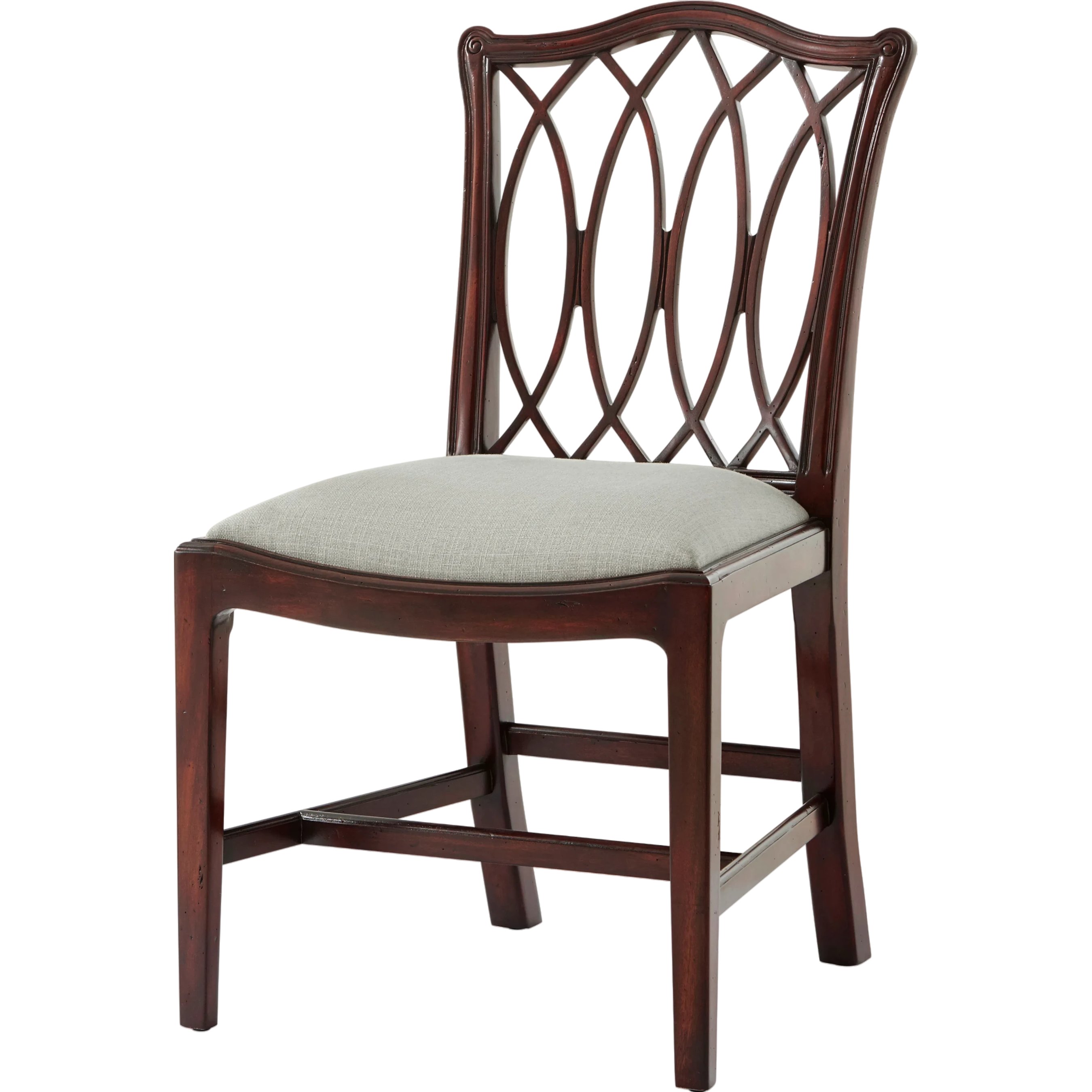 Theodore Alexander The Trellis Dining Chair | Layla Grayce