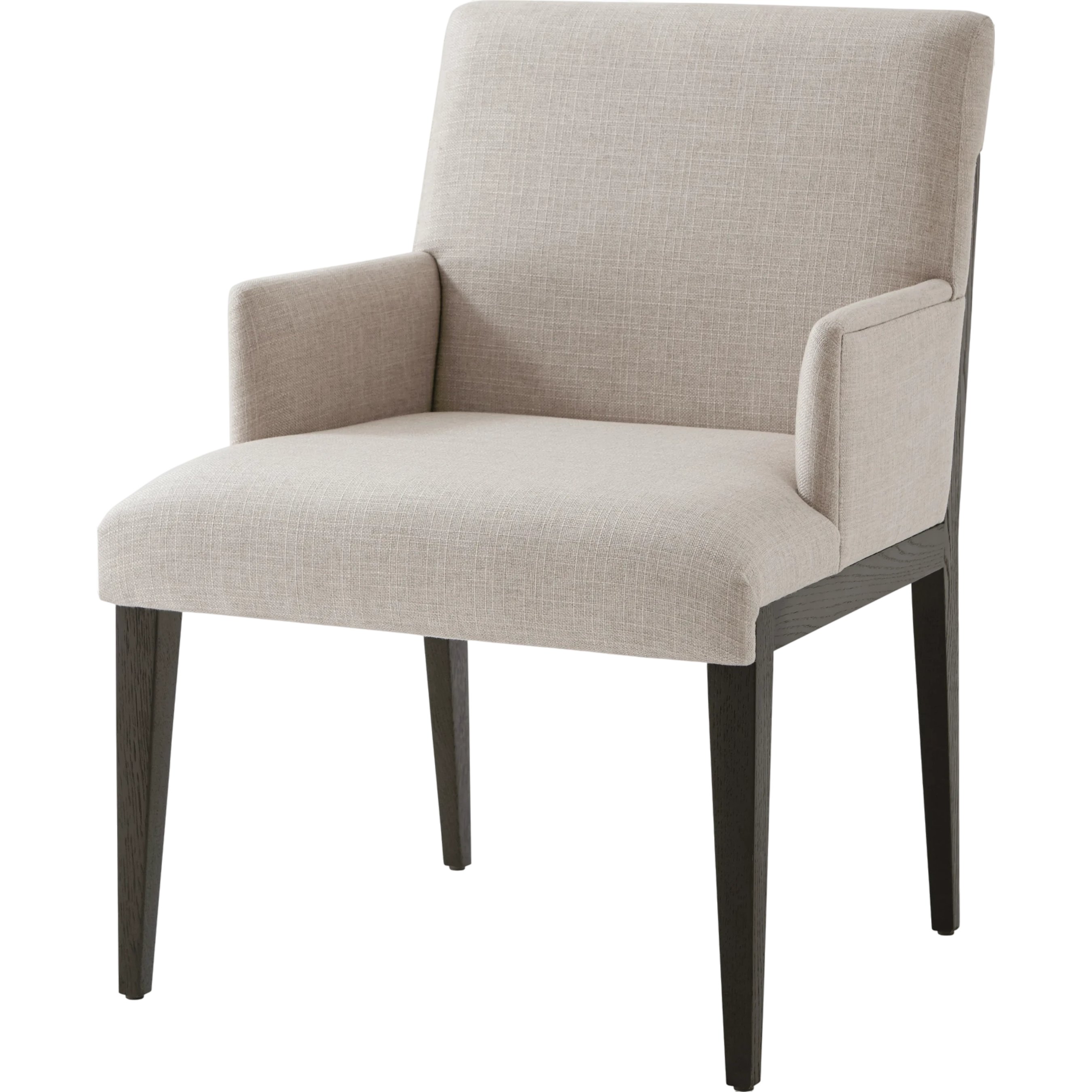 Theodore Alexander Vree Dining Arm Chair | Layla Grayce