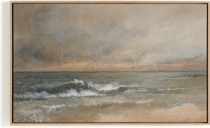 Four Hands Seeing In Color by Aileen Fitzgerald | Layla Grayce