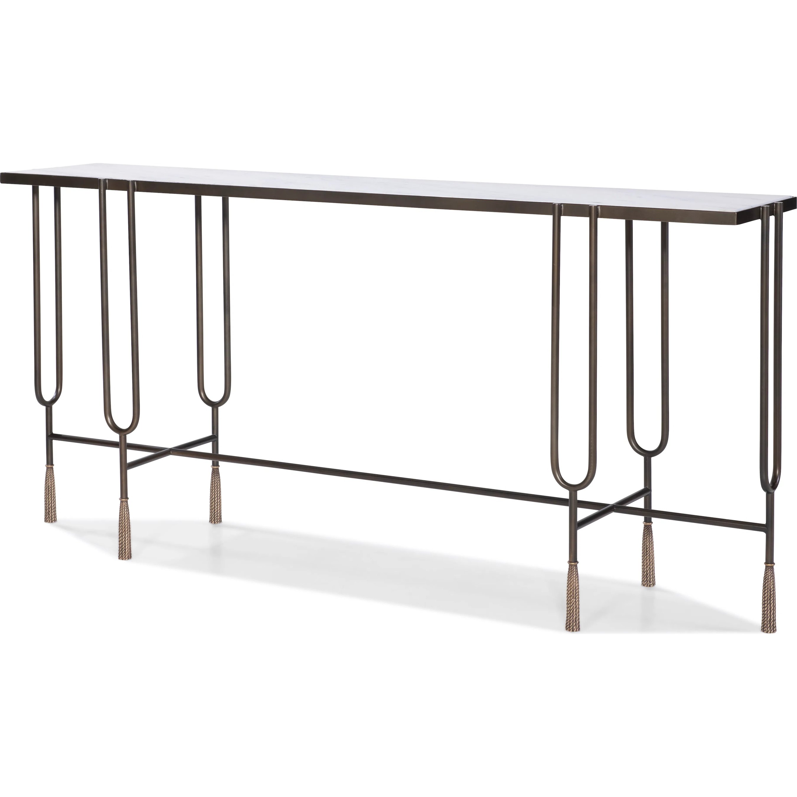 Century Furniture Harmon Console Table | Layla Grayce