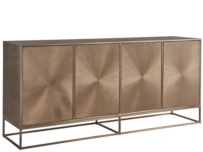 Universal Furniture Modern Scarlett Console Table | Layla Grayce