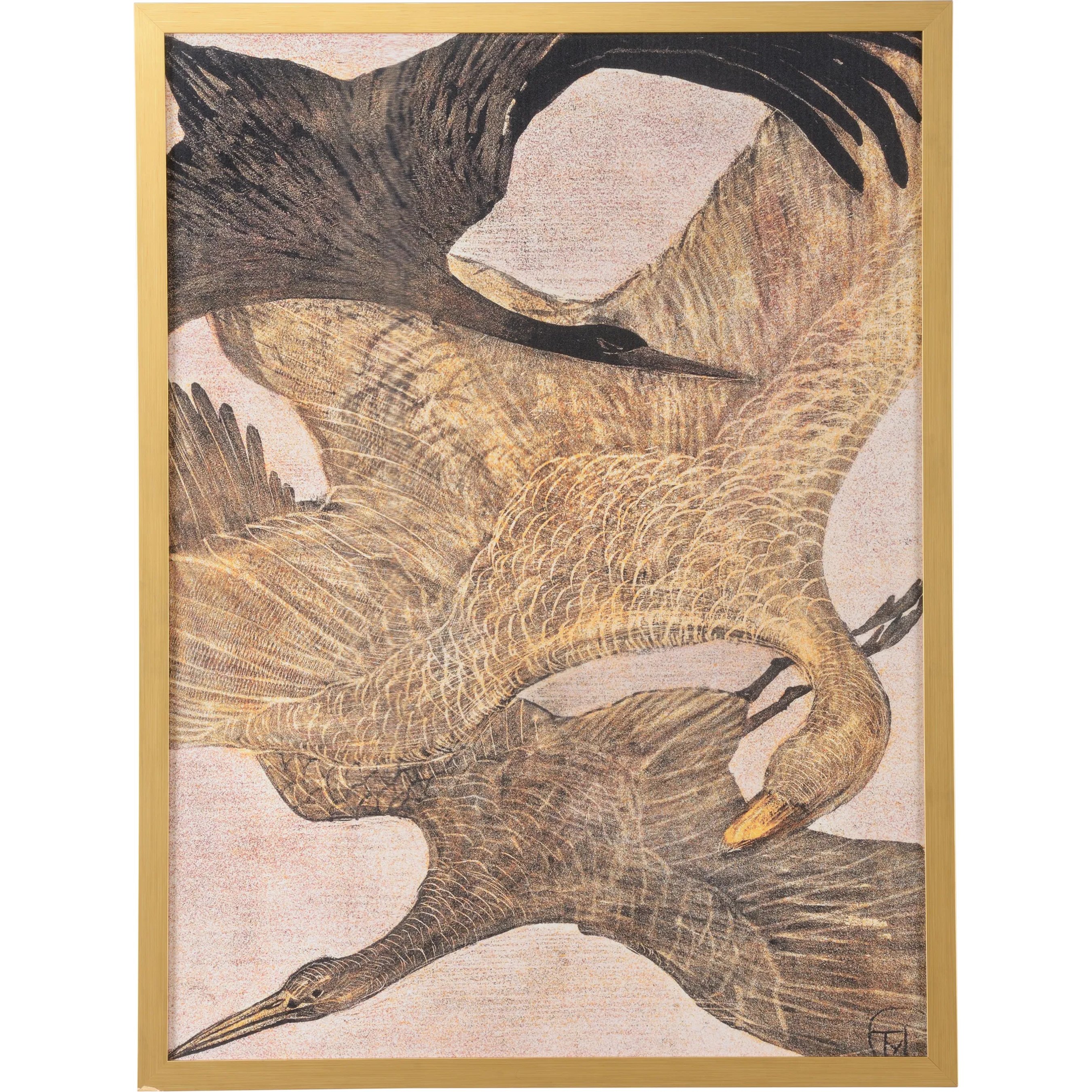 Chelsea House Trio of Birds in Flight | Layla Grayce