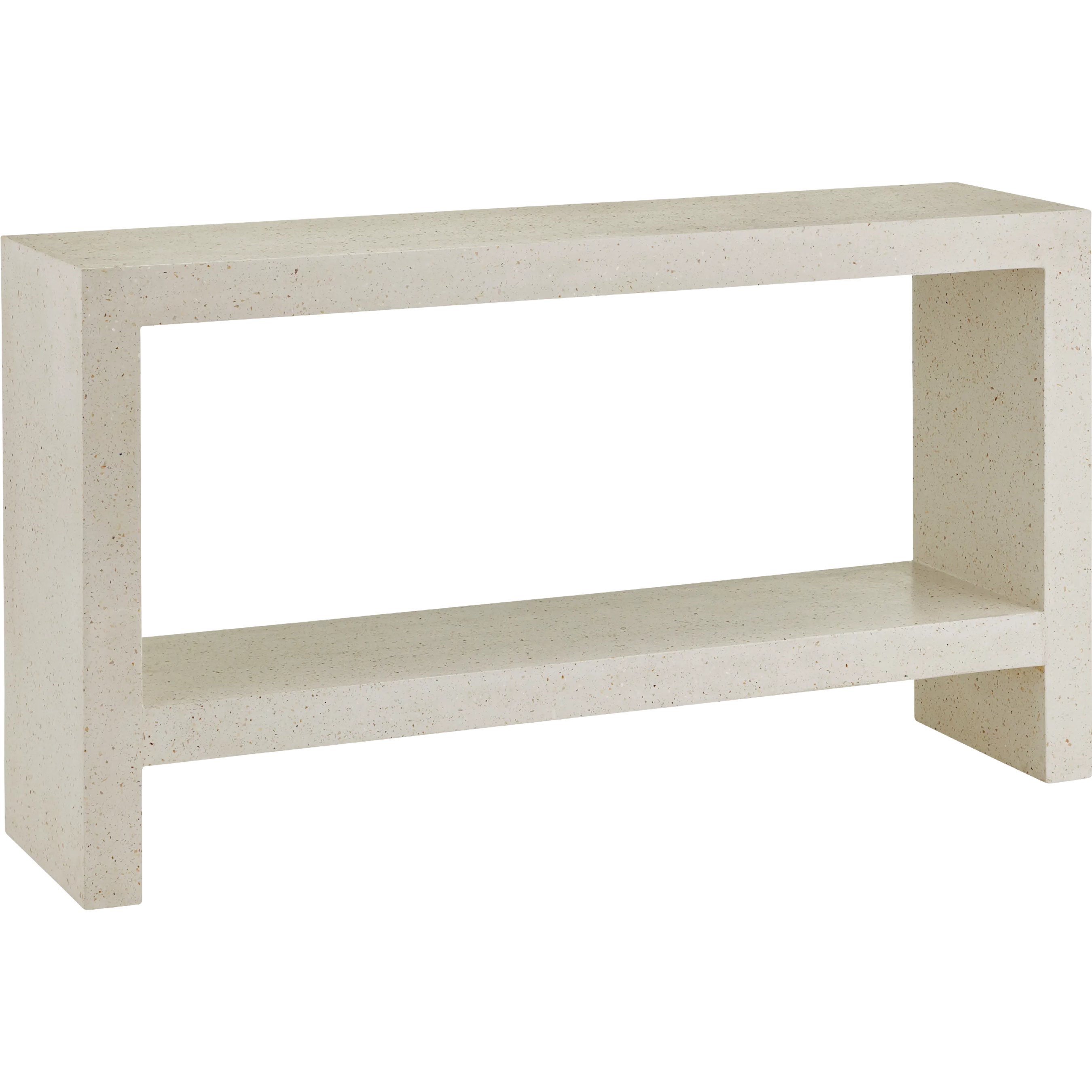 Currey and Company Carson Console Table | Layla Grayce