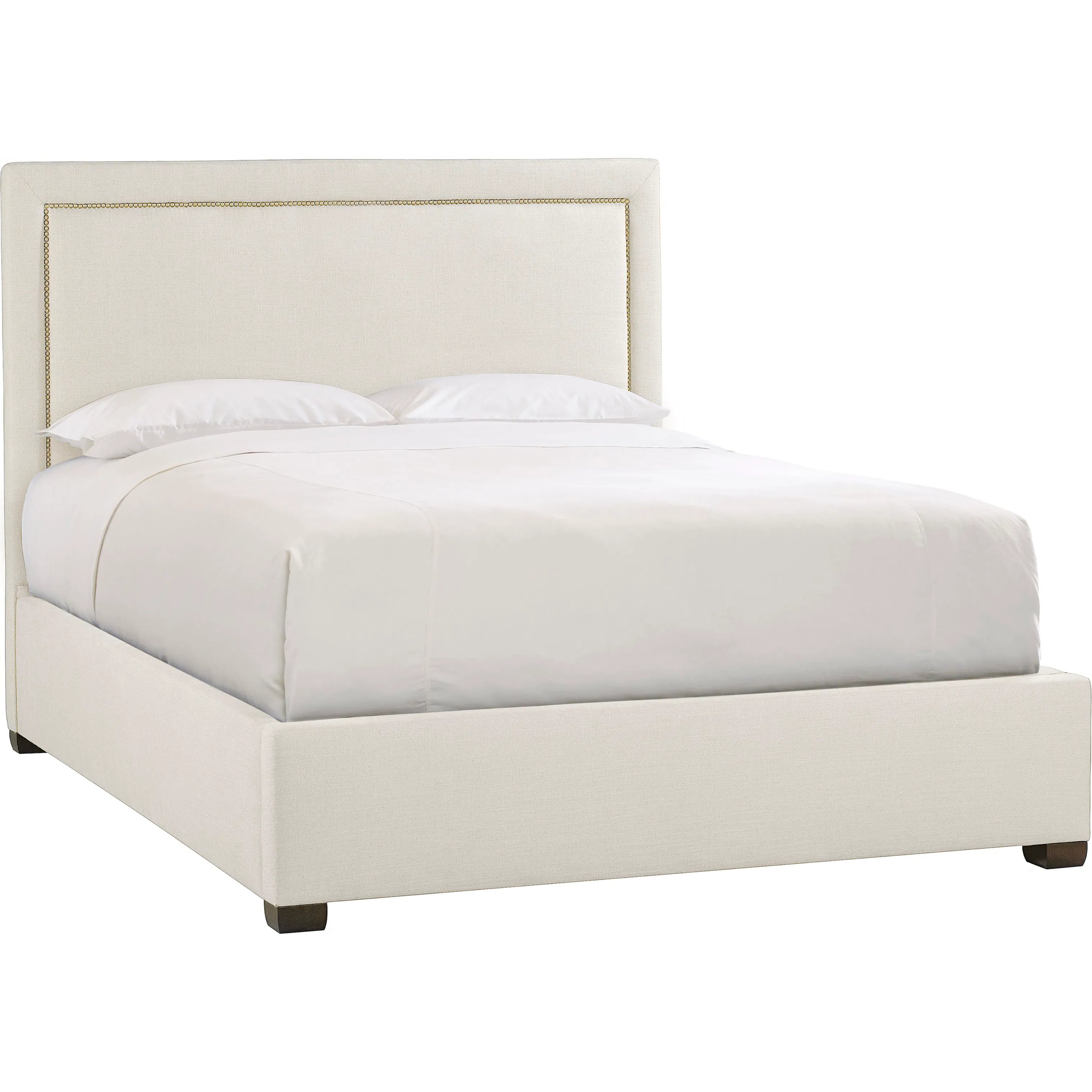 Bernhardt Morgan Fabric Panel Bed | Layla Grayce