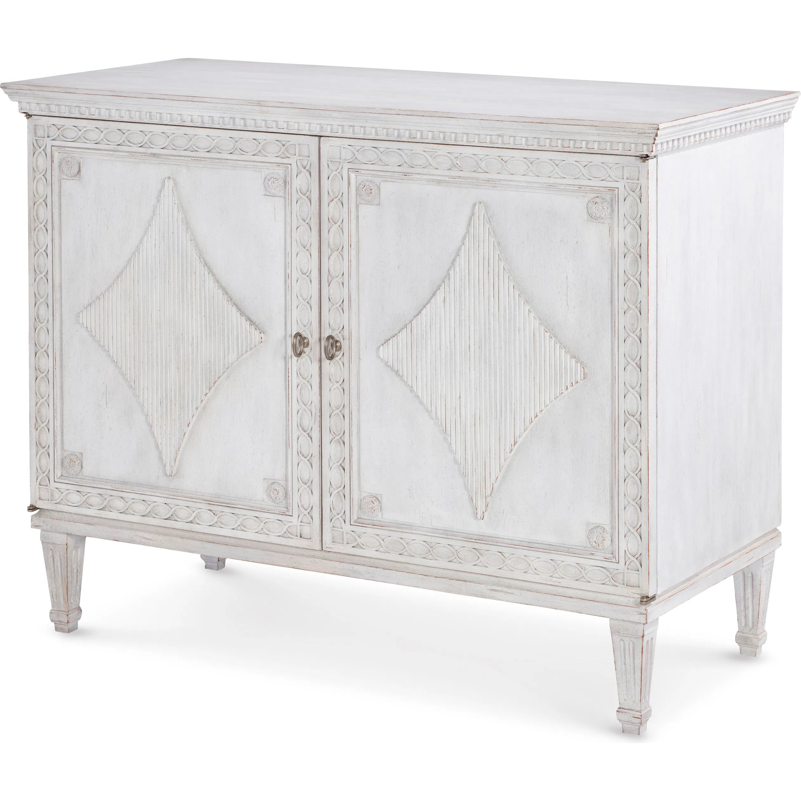 Maitland-Smith Natalie Door Chest | Layla Grayce