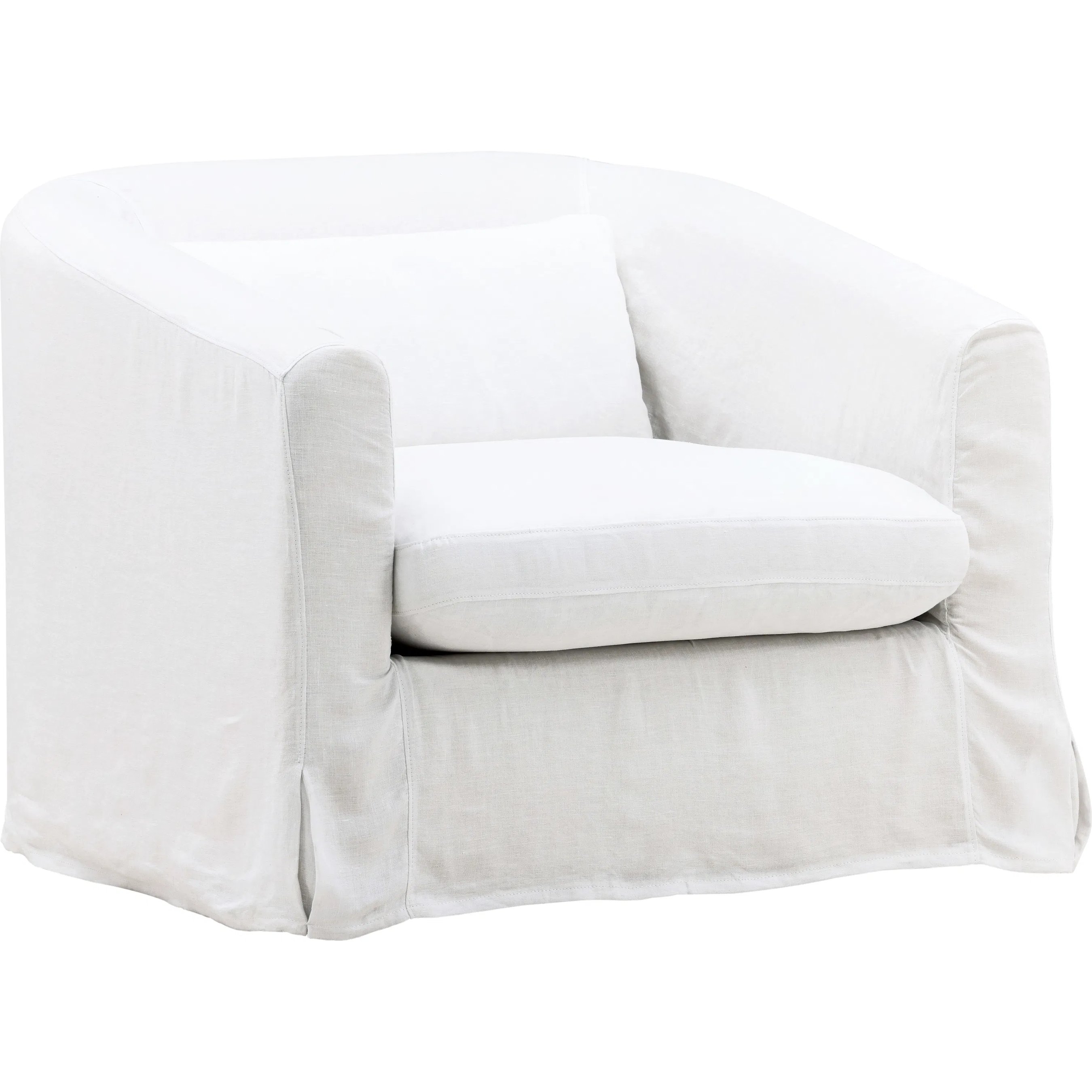 Arch & Plane Florence Sofa Chair, Frame Only | Layla Grayce