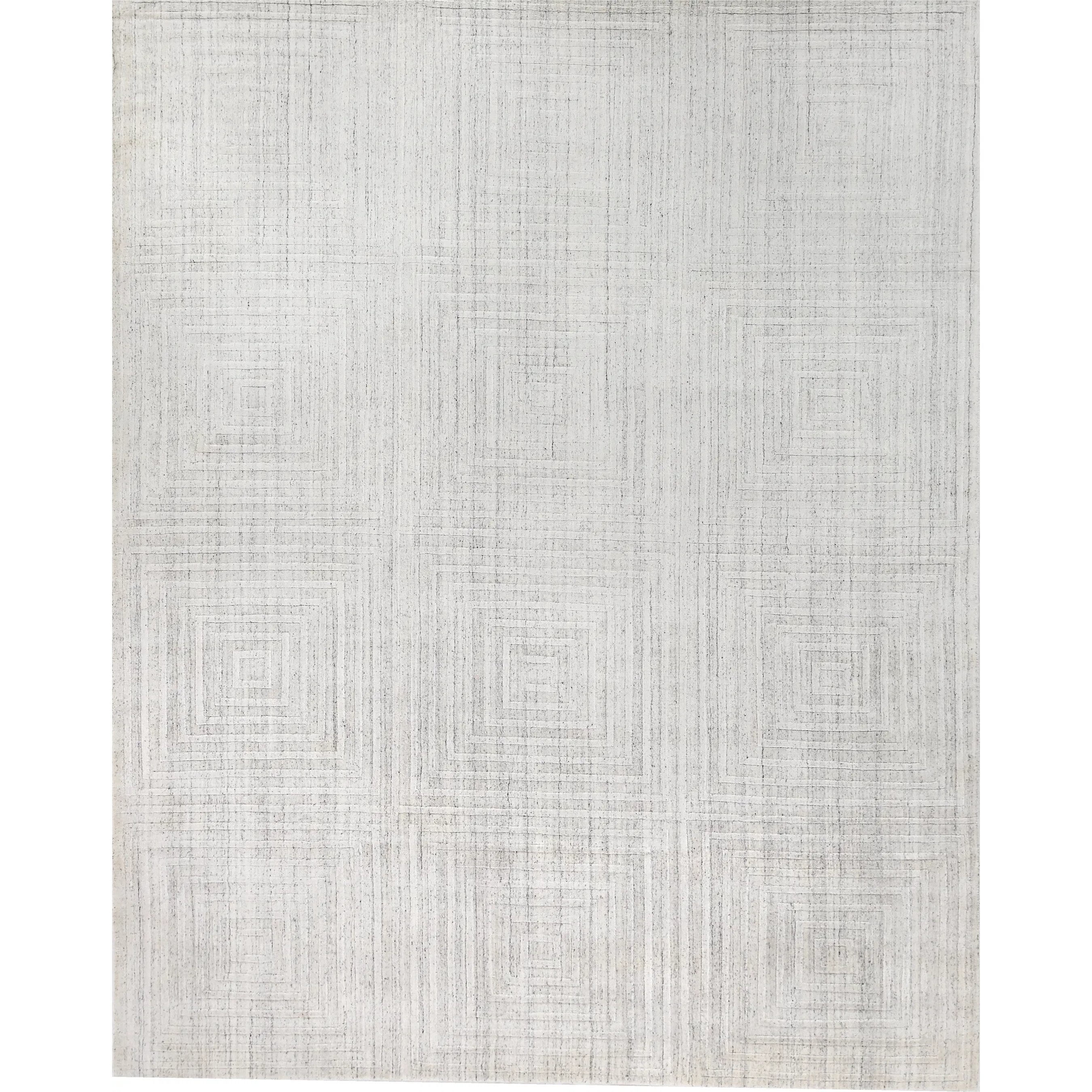 Exquisite Rugs Robin Embossed Rug | PlushRugs