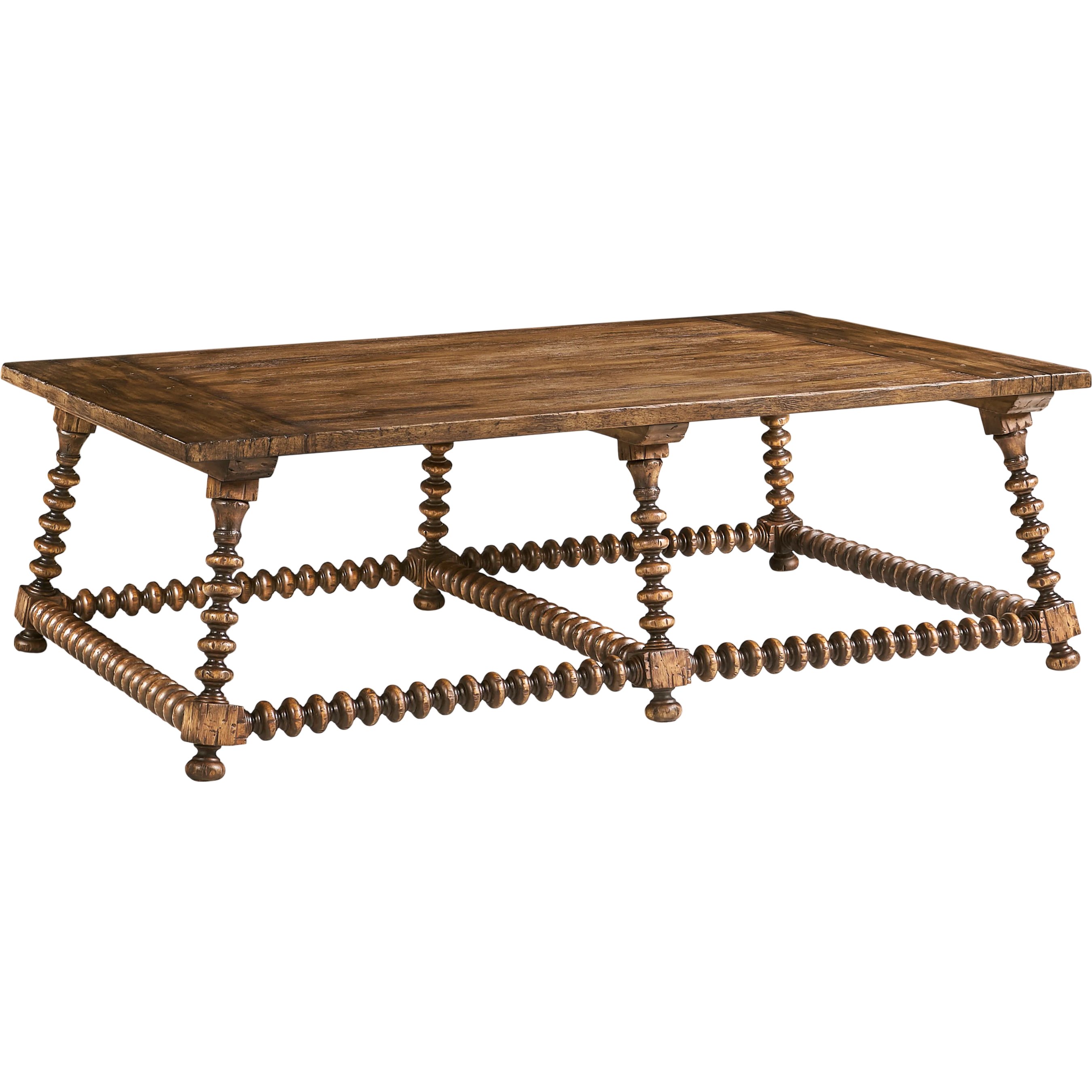 Jonathan Charles Tamarisk Cocktail Table | Layla Grayce