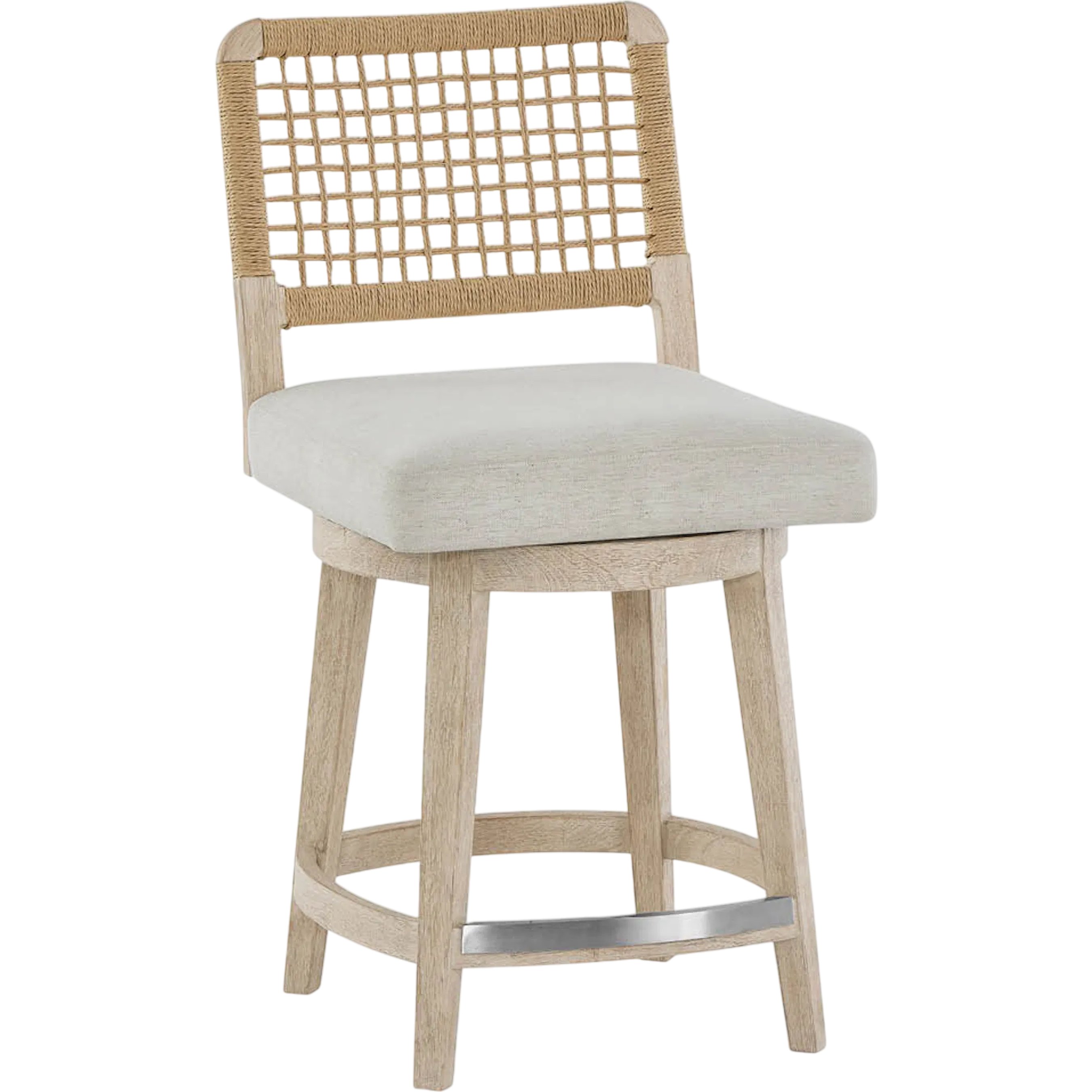 Coastal Living by Universal Furniture Oasis Dockside Swivel Counter ...