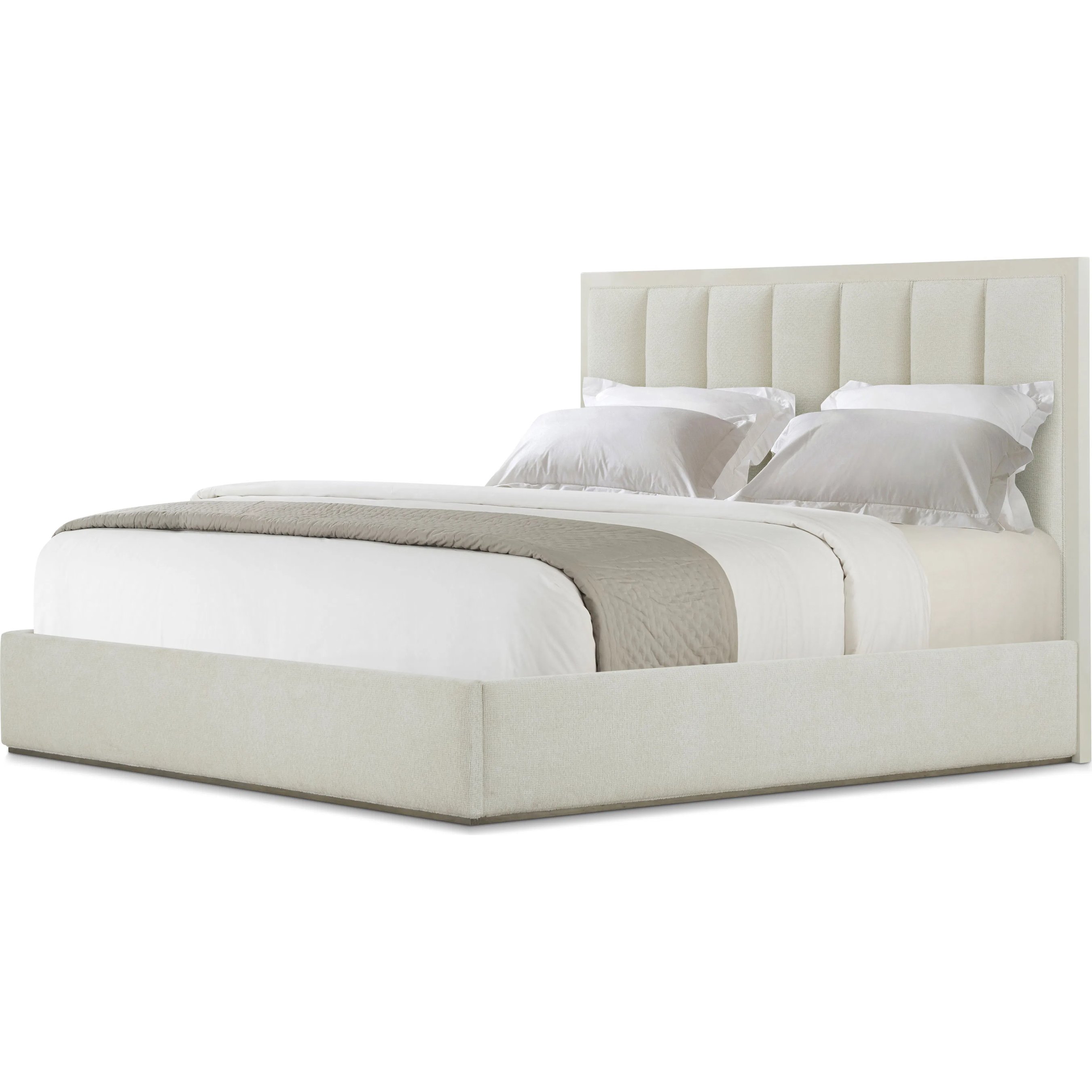 Theodore Alexander Panos Bed | Layla Grayce