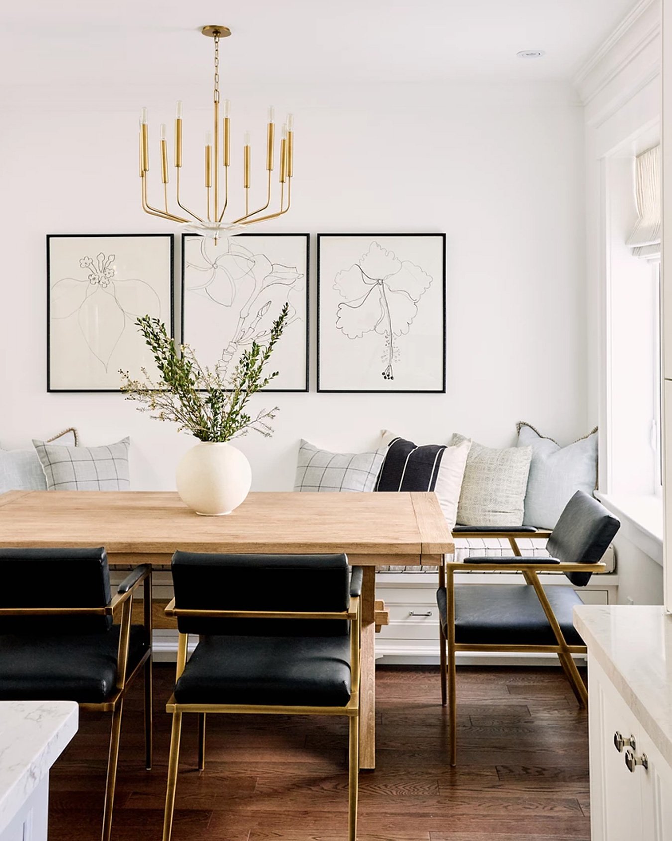 How to Hang Art Like A Pro | Layla Grayce