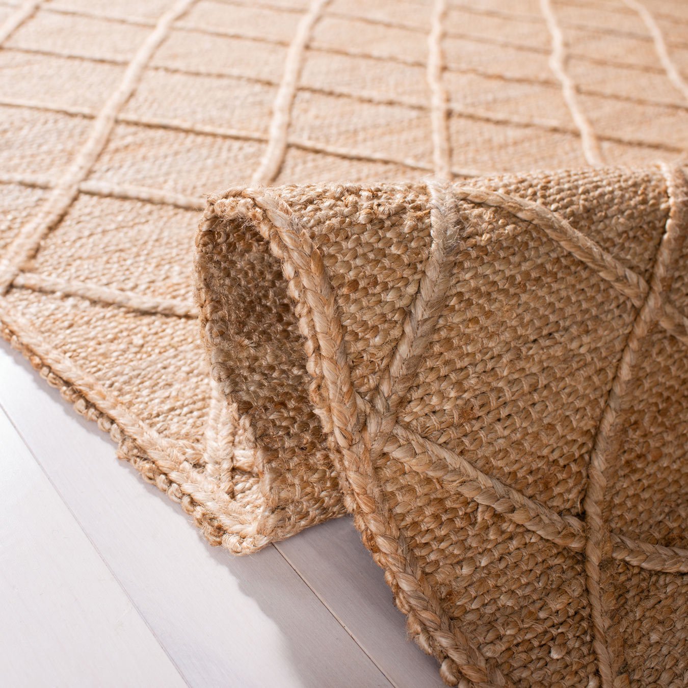 Repairing Your Jute Rug at Home | PlushRugs