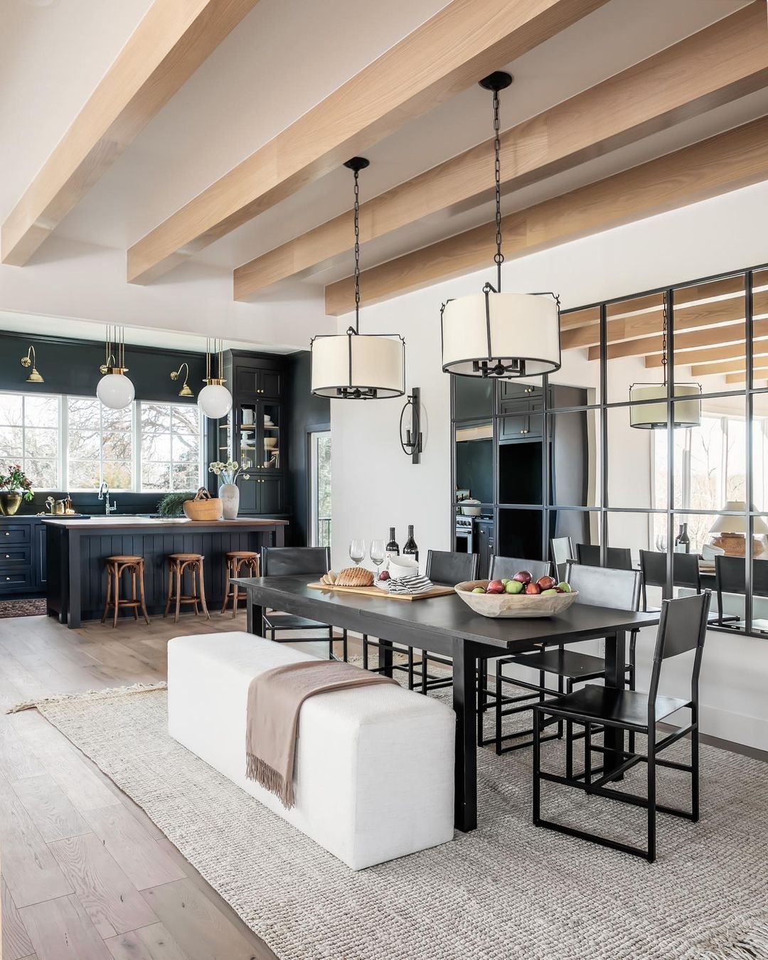 Mix and Match Dining Chairs | Layla Grayce