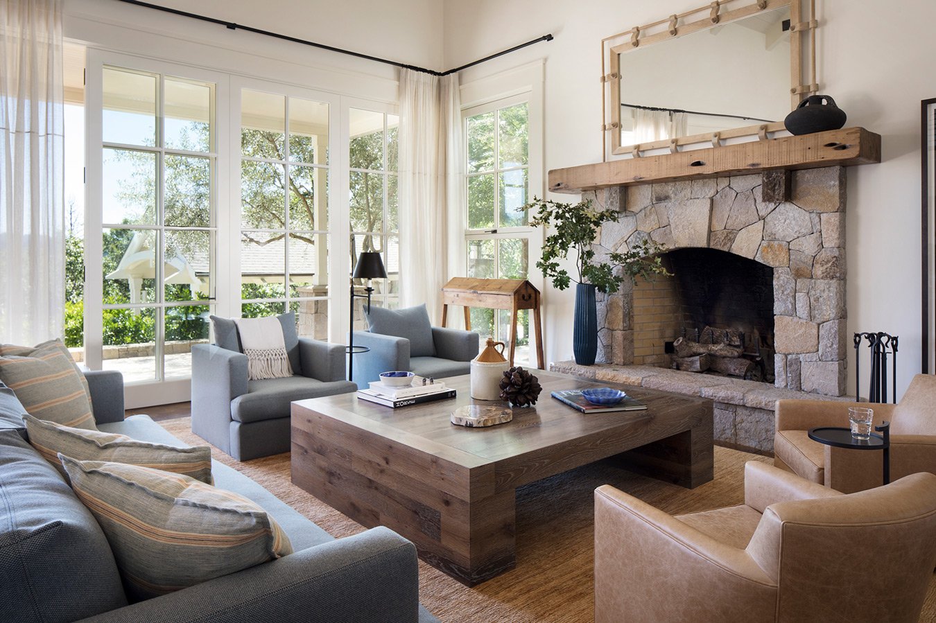 Designer Spotlight: Jennifer Robin Interiors | Layla Grayce