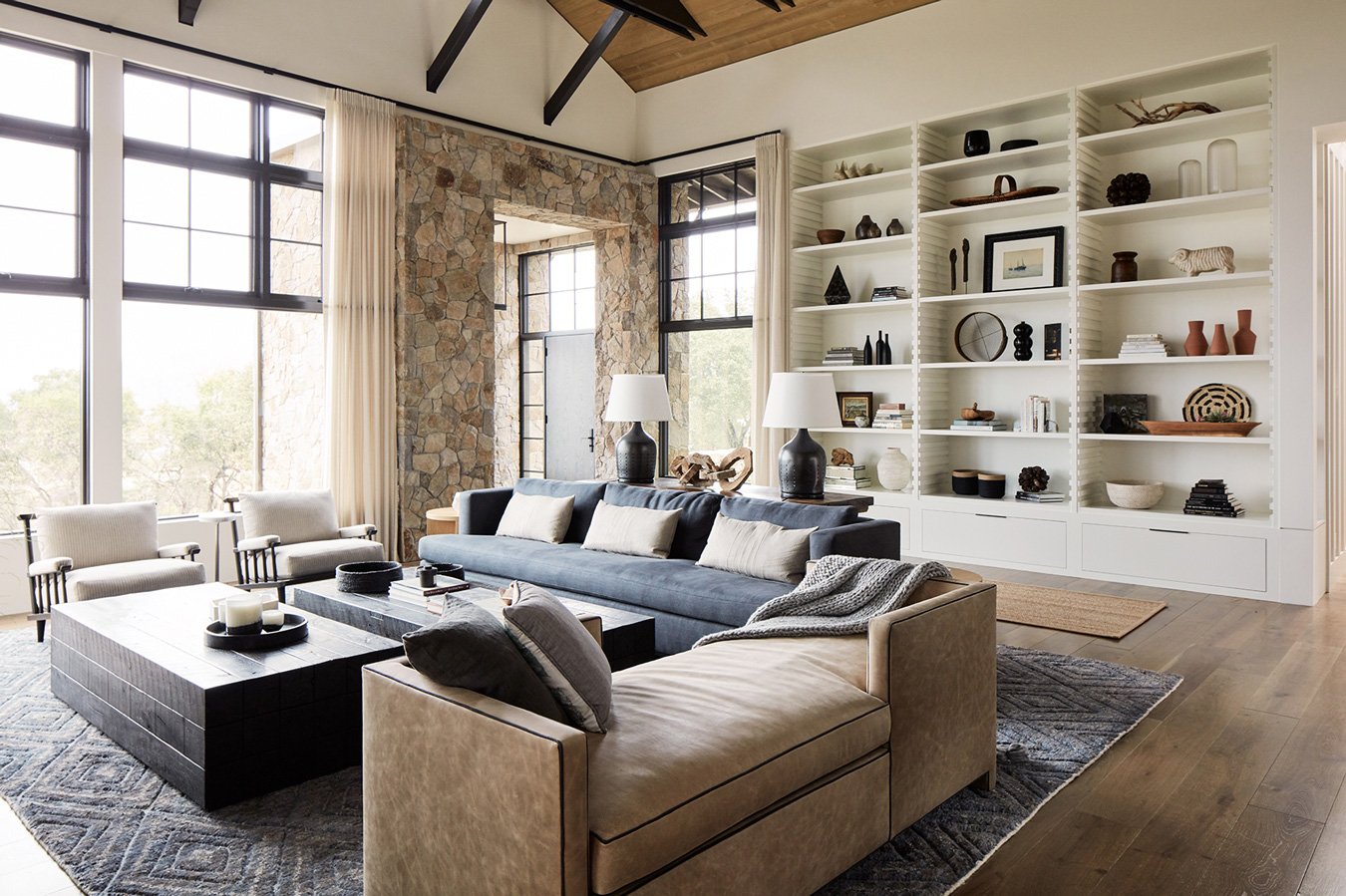 Designer Spotlight: Jennifer Robin Interiors | Layla Grayce