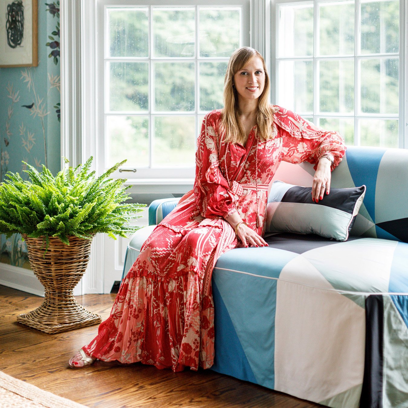 Designer Spotlight: Paloma Contreras Design | Layla Grayce