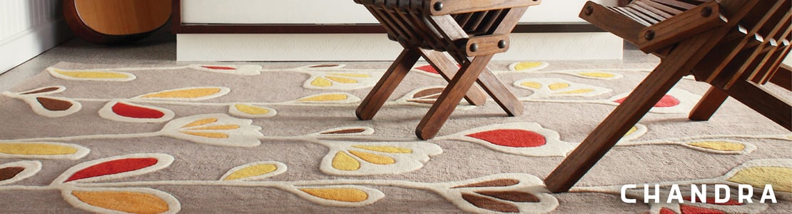 Chandra Rugs - Shop Area, Kitchen, Outdoor | PlushRugs